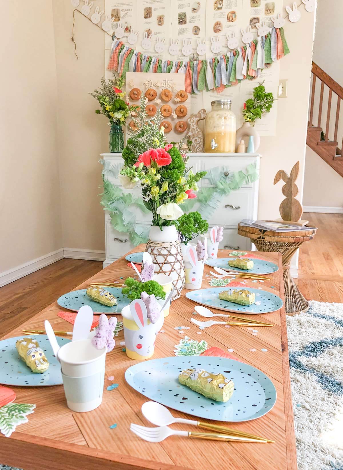 Easter Easter Party Ideas | Photo 1 of 28 | Catch My Party