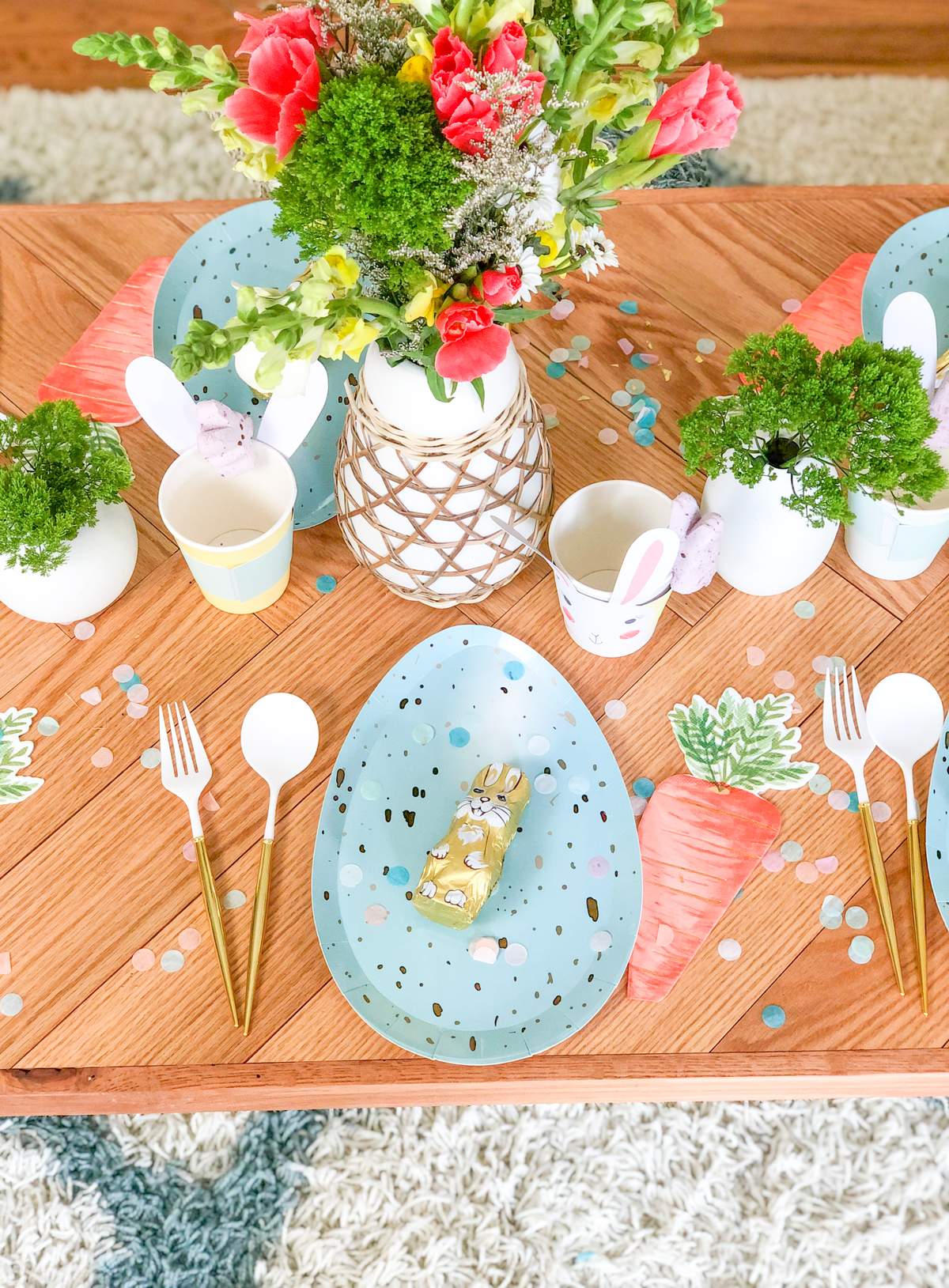 Easter Easter Party Ideas | Photo 1 of 28 | Catch My Party