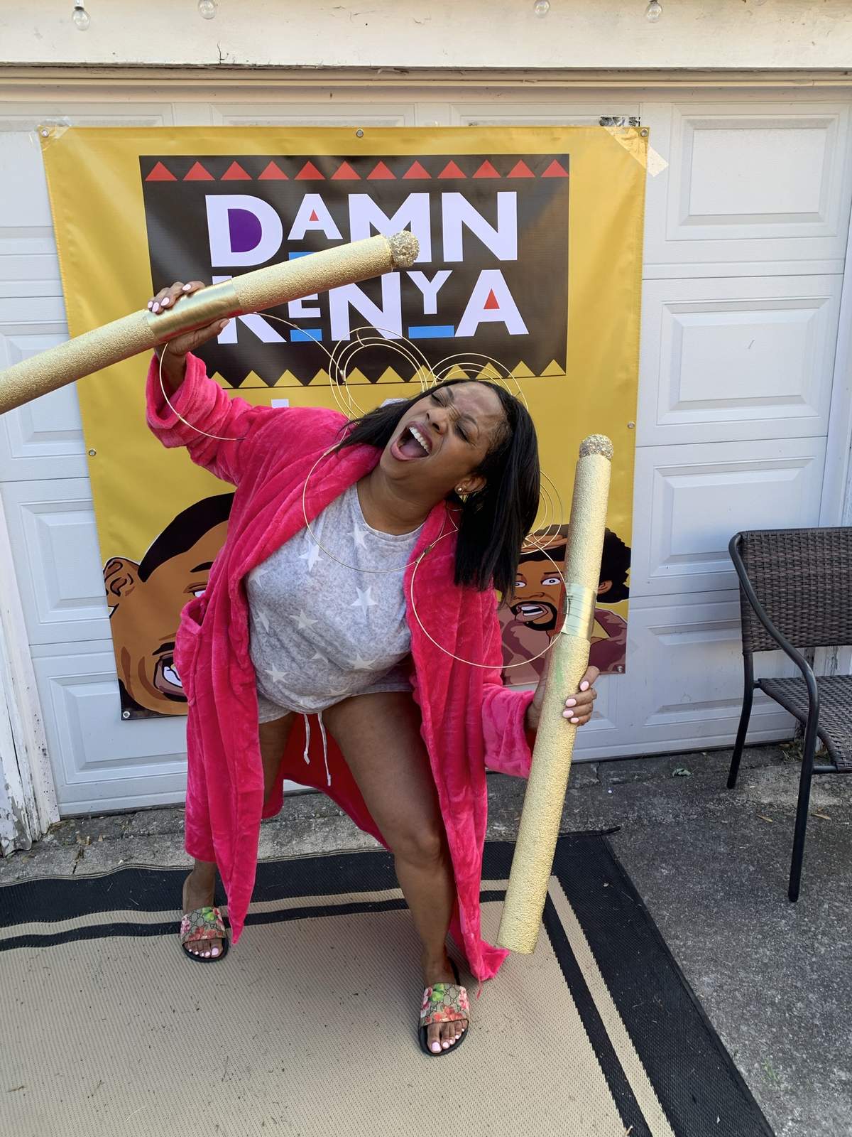 Martin Themed 90’s Party Birthday Party Ideas | Photo 5 of 66 | Catch ...