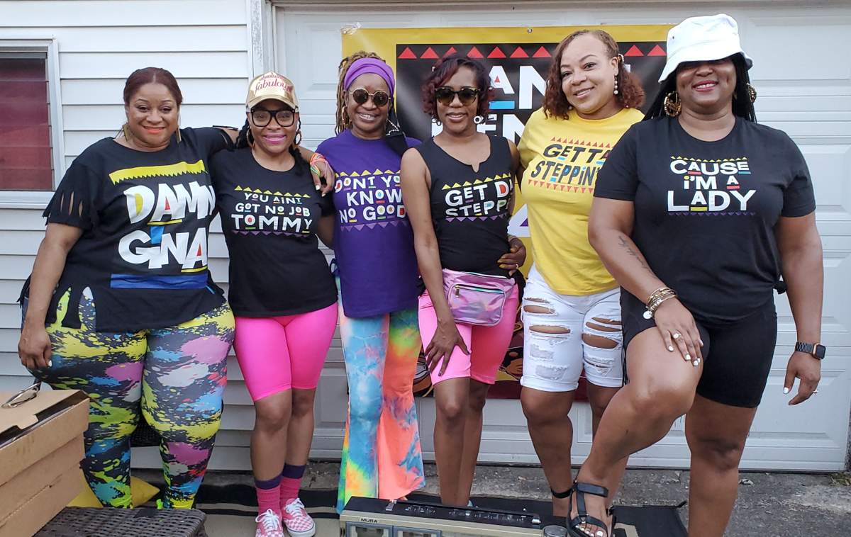 Martin Themed 90’s Party Birthday Party Ideas | Photo 5 of 66 | Catch ...