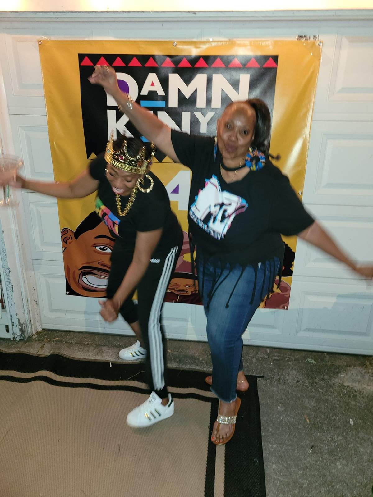 Martin Themed 90’s Party Birthday Party Ideas | Photo 5 of 66 | Catch ...