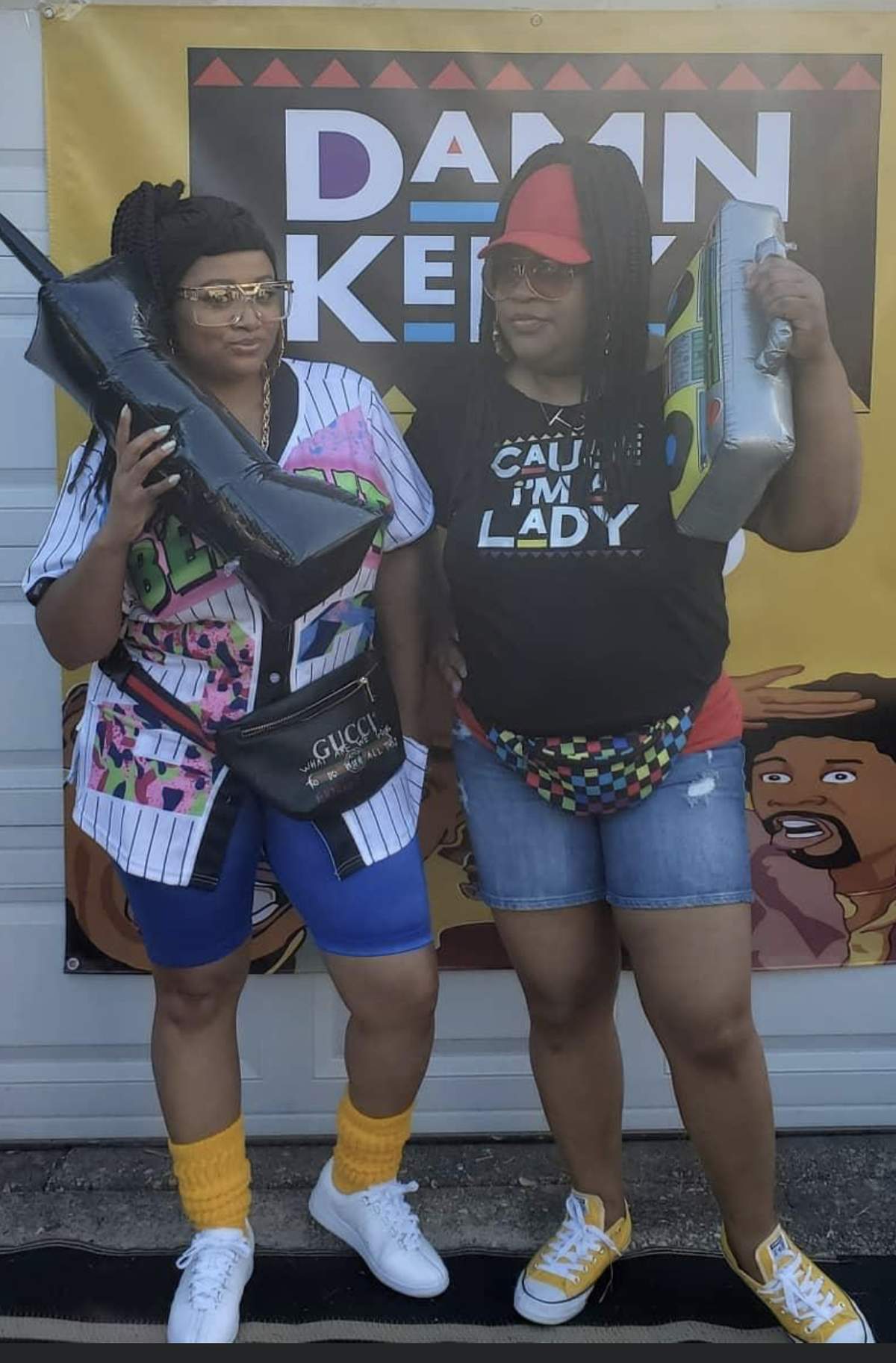 Martin Themed 90’s Party Birthday Party Ideas | Photo 5 of 66 | Catch ...