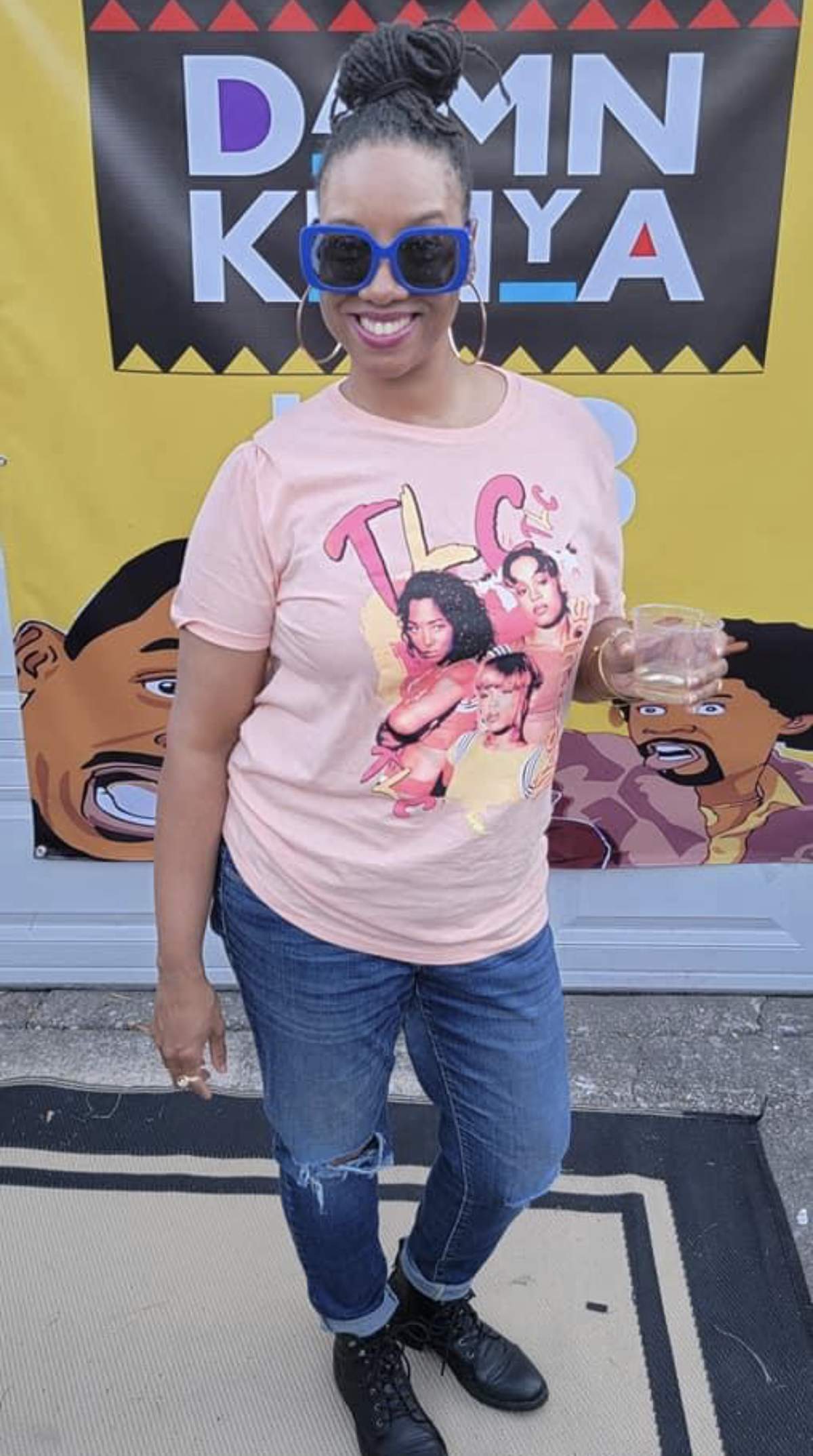 Martin Themed 90’s Party Birthday Party Ideas | Photo 5 of 66 | Catch ...