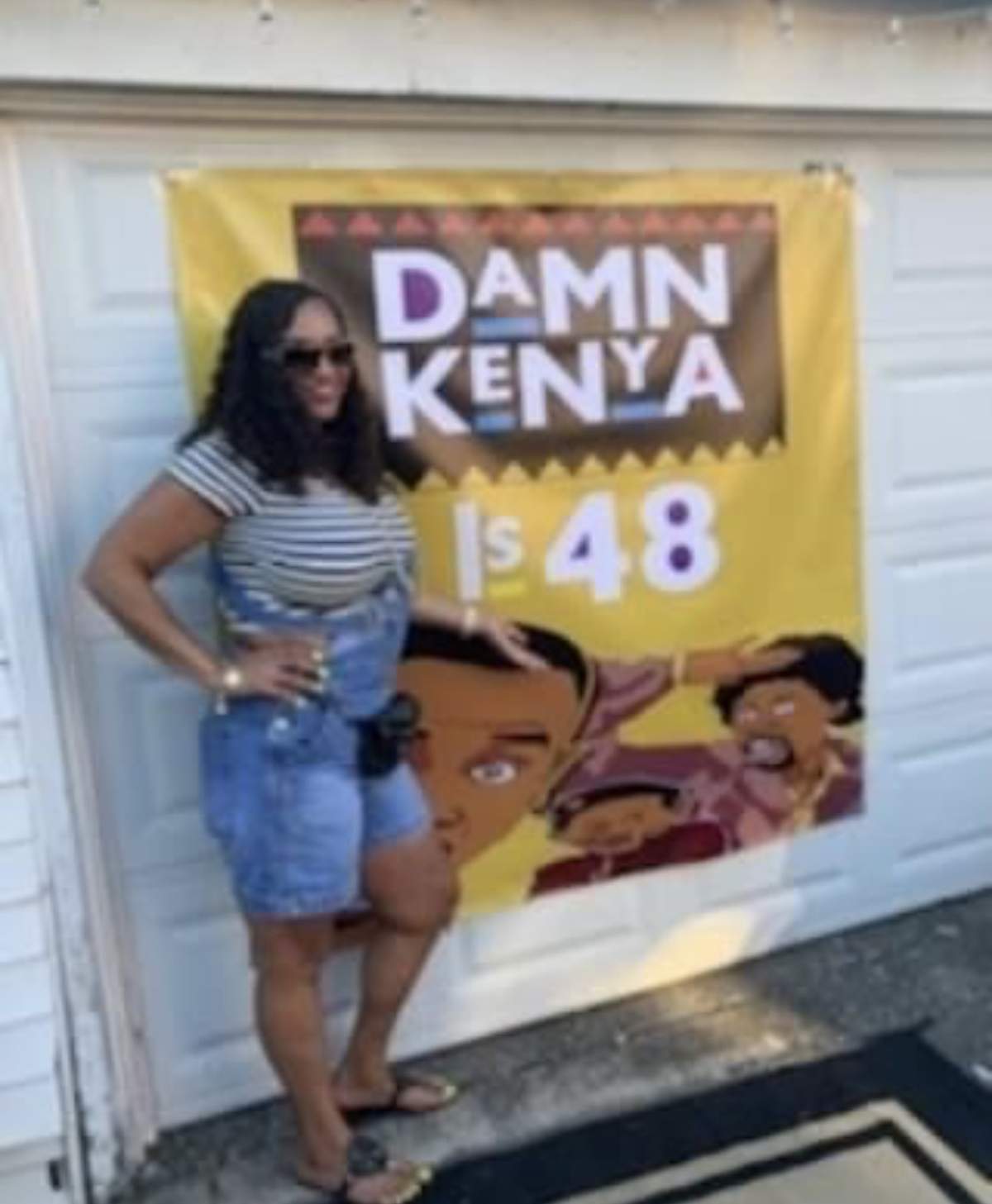 Martin Themed 90’s Party Birthday Party Ideas | Photo 5 of 66 | Catch ...