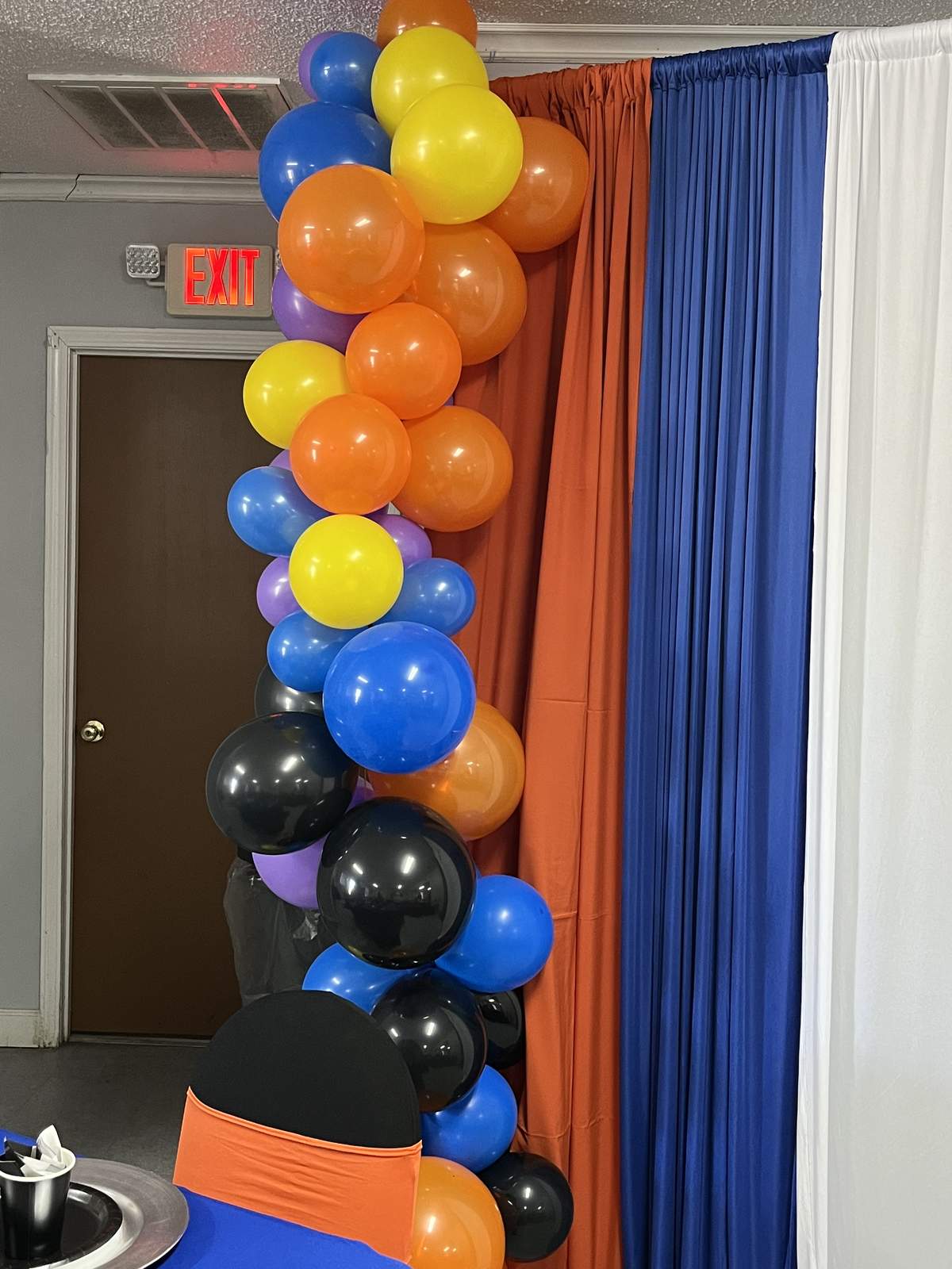 Space Jam Birthday Party Ideas | Photo 10 of 11 | Catch My Party
