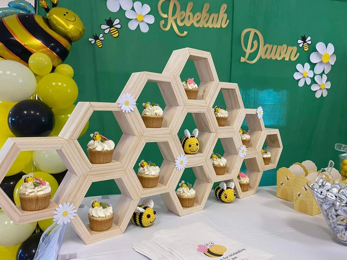 Bees Birthday Party Ideas | Photo 1 of 22 | Catch My Party