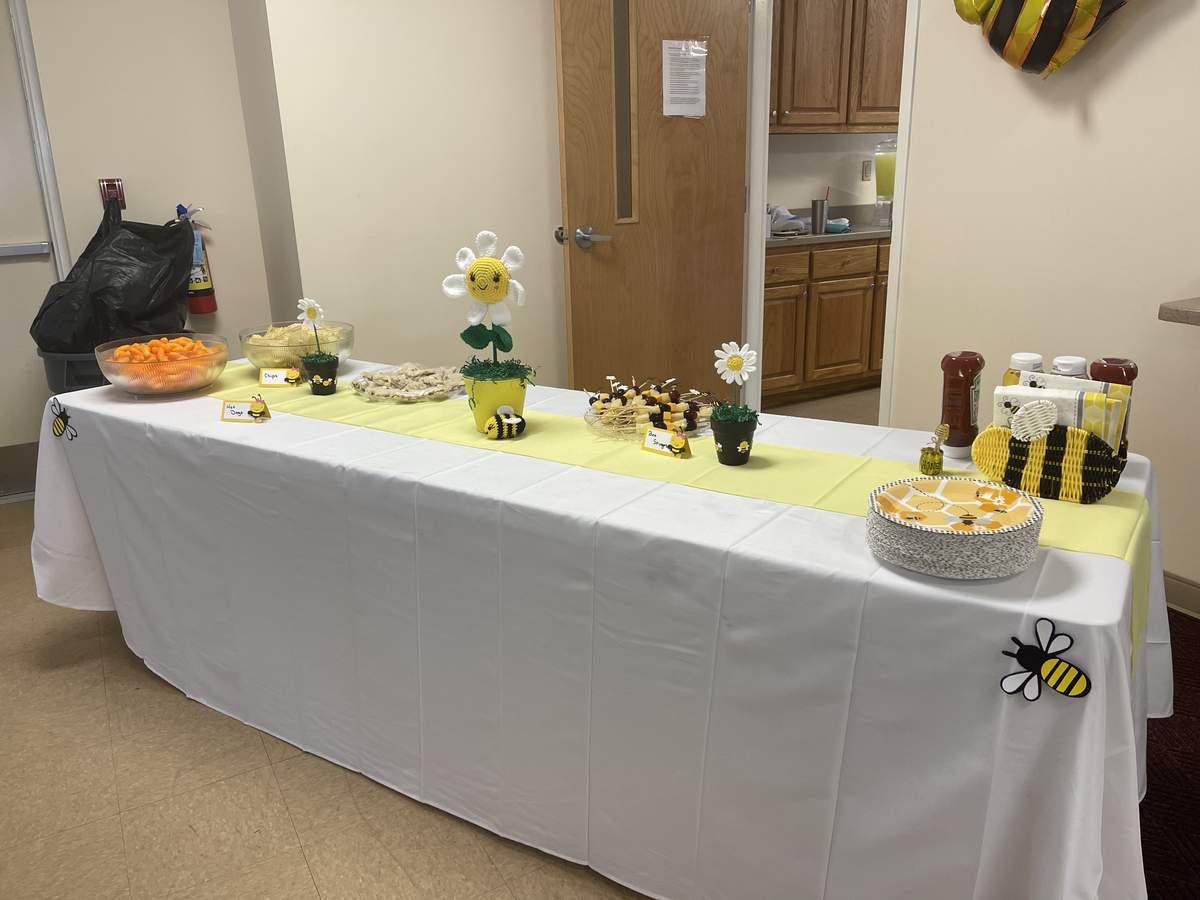 Bees Birthday Party Ideas | Photo 1 of 22 | Catch My Party