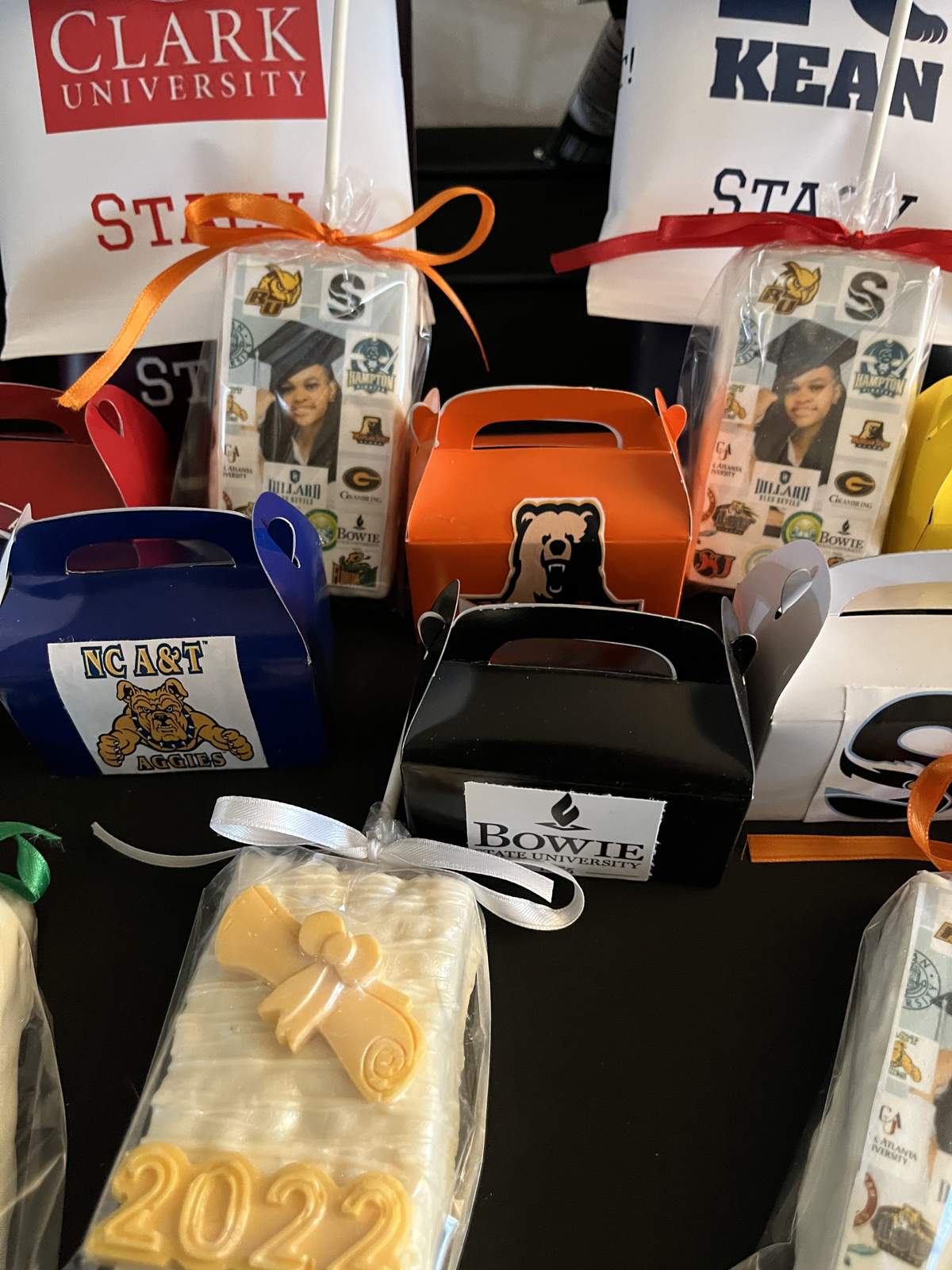 College Reveal College Reveal Party Ideas | Photo 2 of 12 | Catch My Party