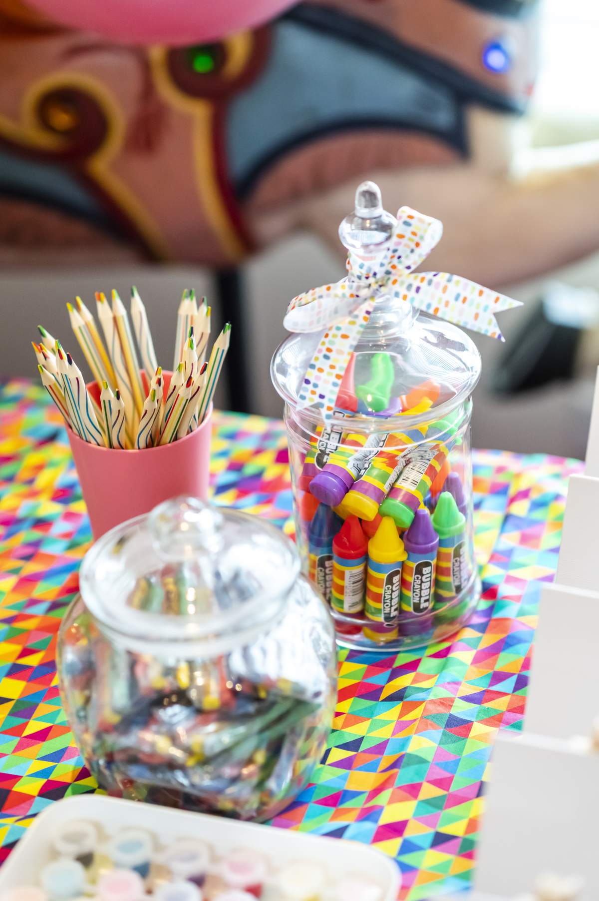 Arts & Crafts Birthday Party Ideas | Photo 11 of 82 | Catch My Party