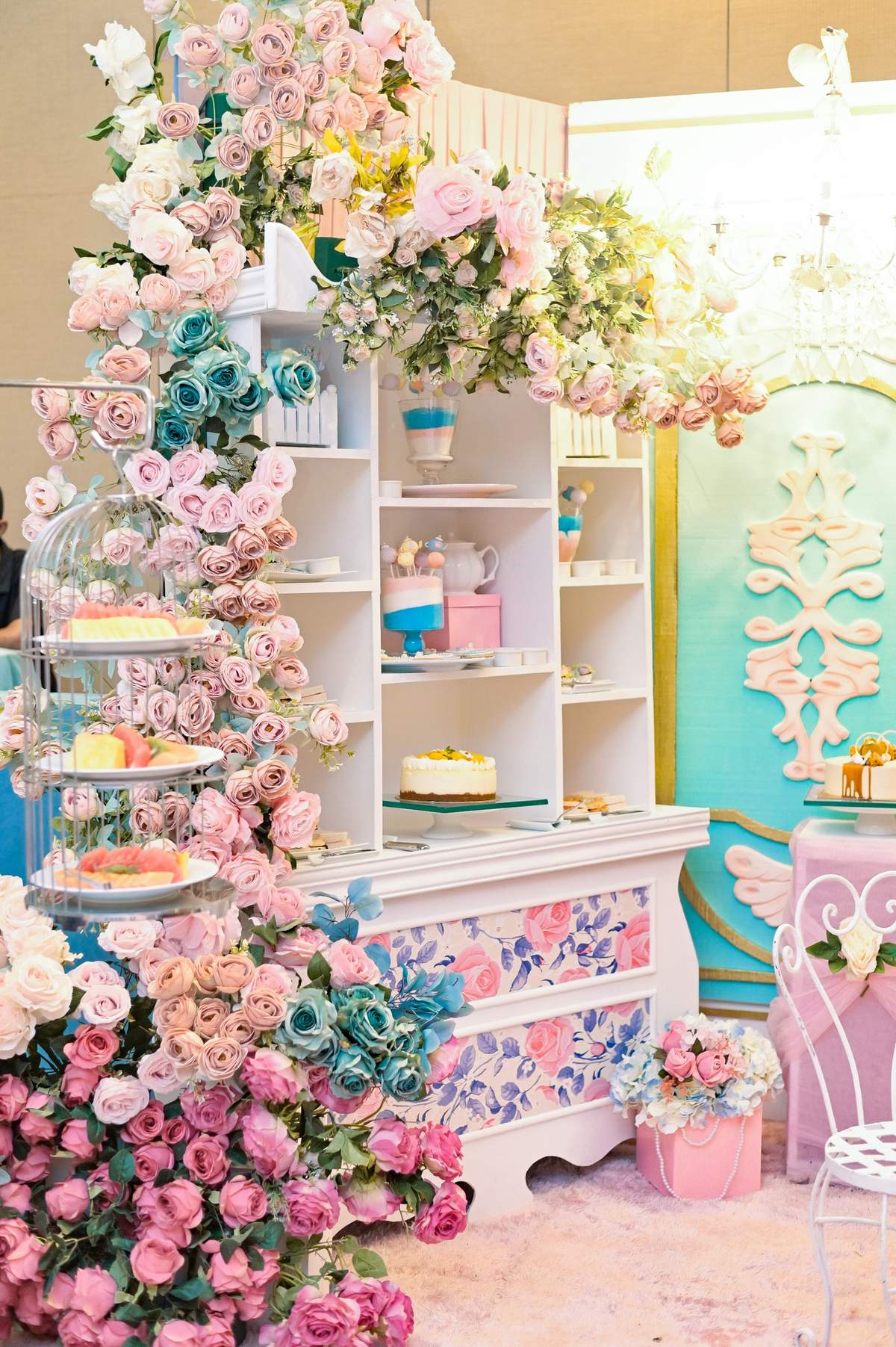 High Tea Birthday Party Ideas | Photo 1 of 37 | Catch My Party