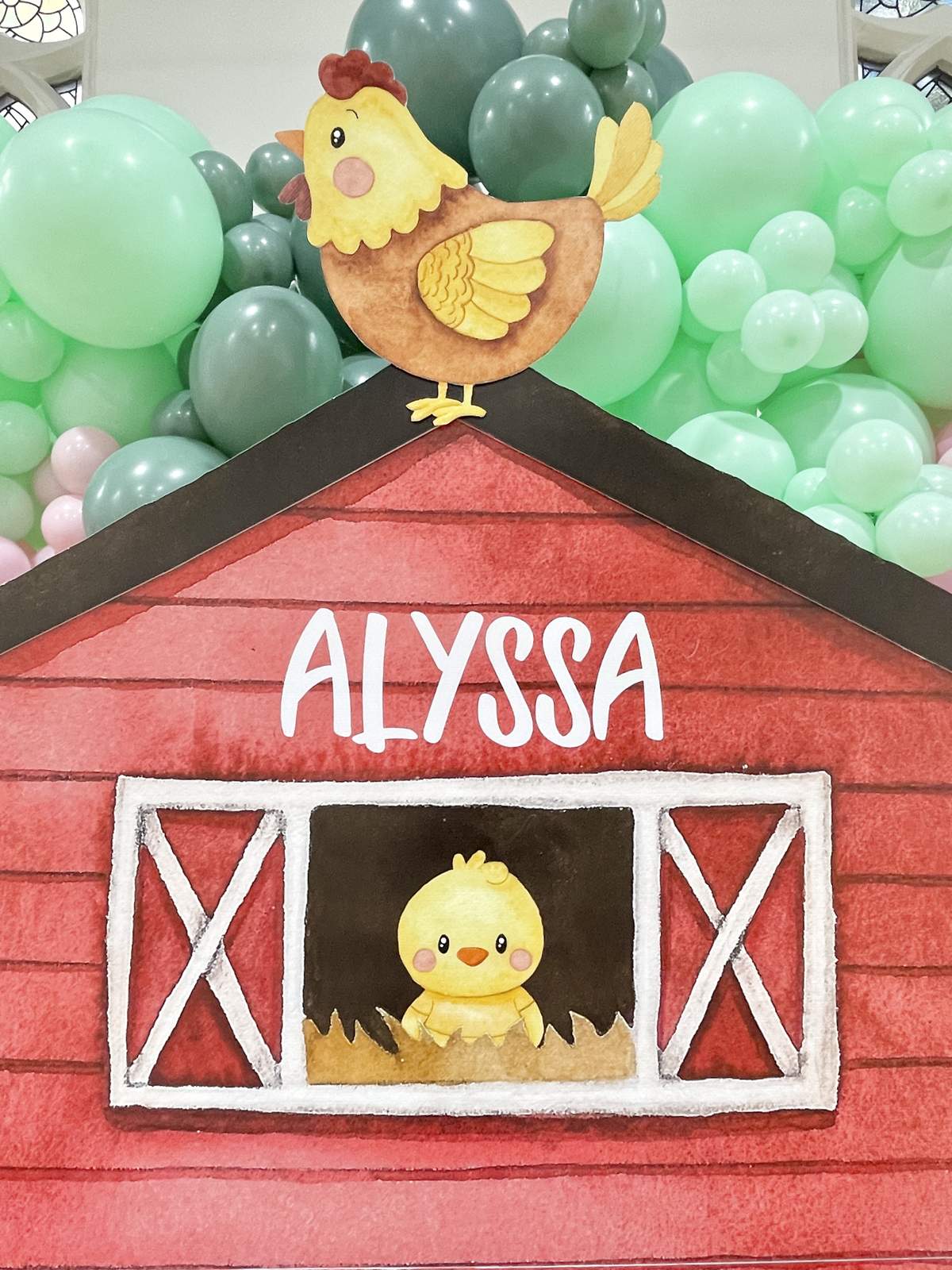 Barnyard Farm party Birthday Party Ideas | Photo 1 of 19 | Catch My Party