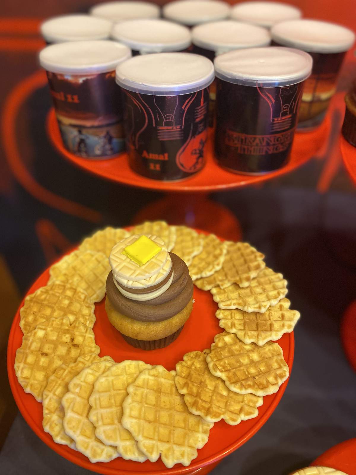 Stranger Things Birthday Party Ideas | Photo 2 of 54 | Catch My Party