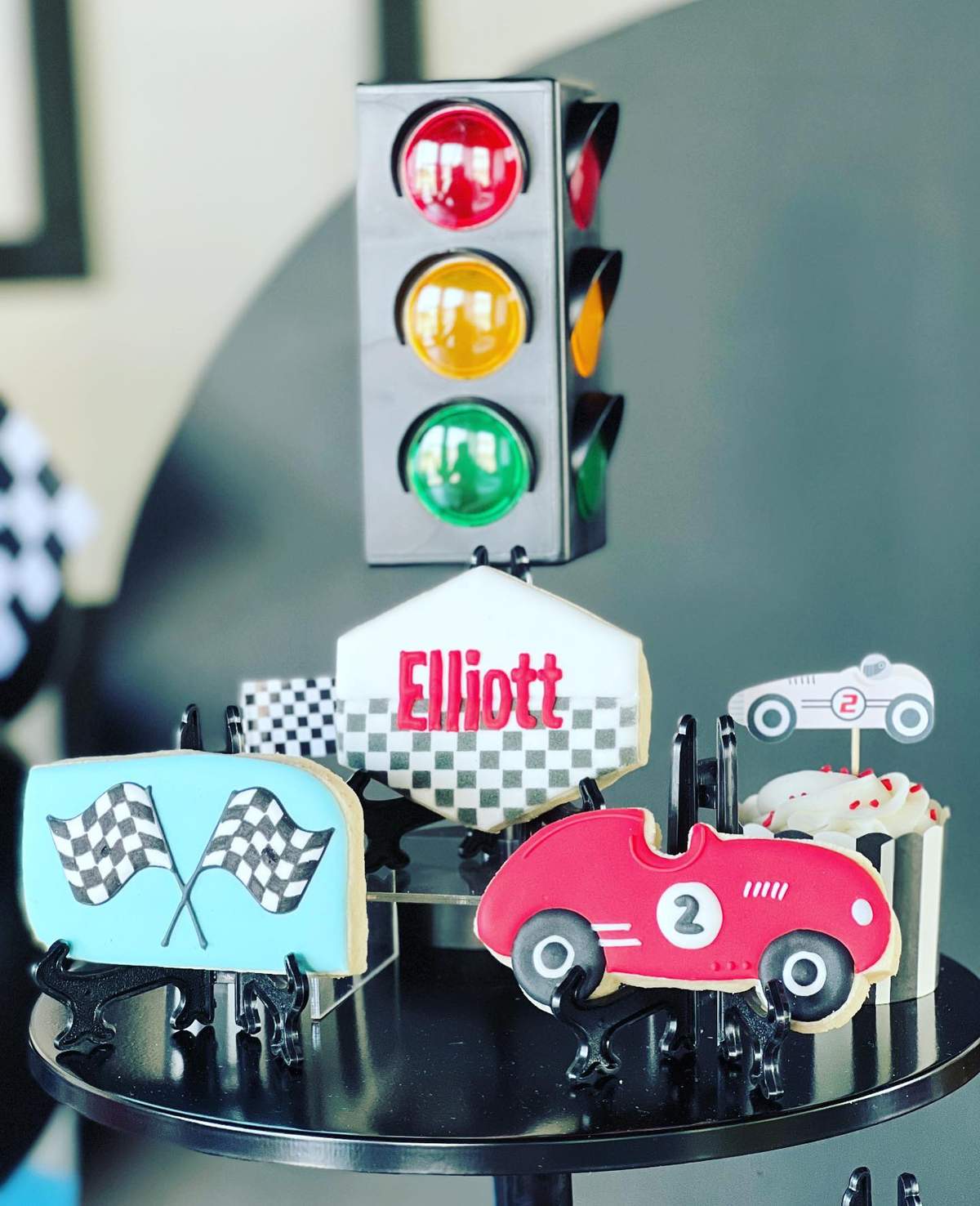 TWO FAST Birthday Party Ideas | Photo 6 of 6 | Catch My Party