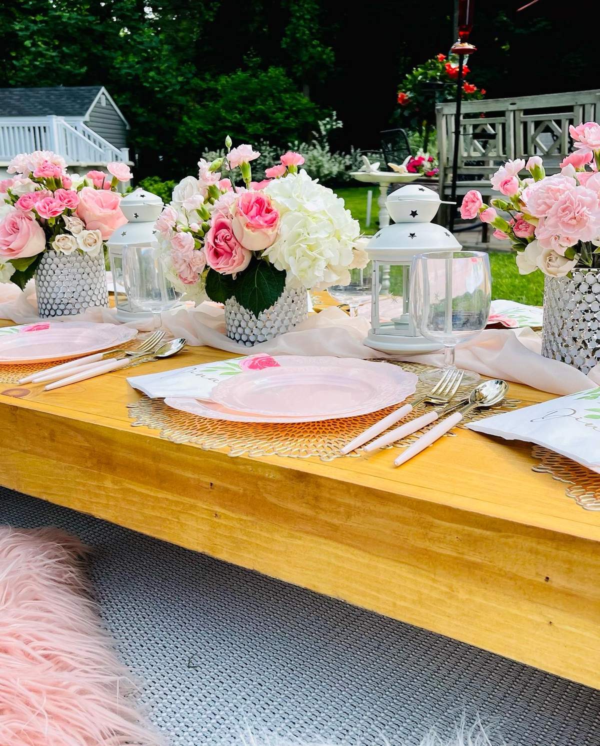Pretty In Pink Birthday Party Ideas Photo 1 Of 16 Catch My Party pretty-in-pink-birthday-party-ideas-photo-1-of-16-catch-my-party