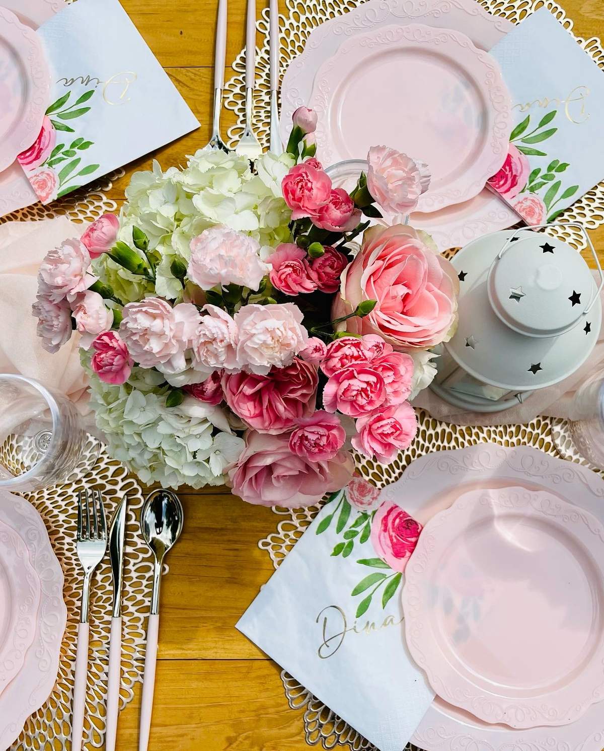 Pretty In Pink Birthday Party Ideas Photo 1 Of 16 Catch My Party pretty-in-pink-birthday-party-ideas-photo-1-of-16-catch-my-party