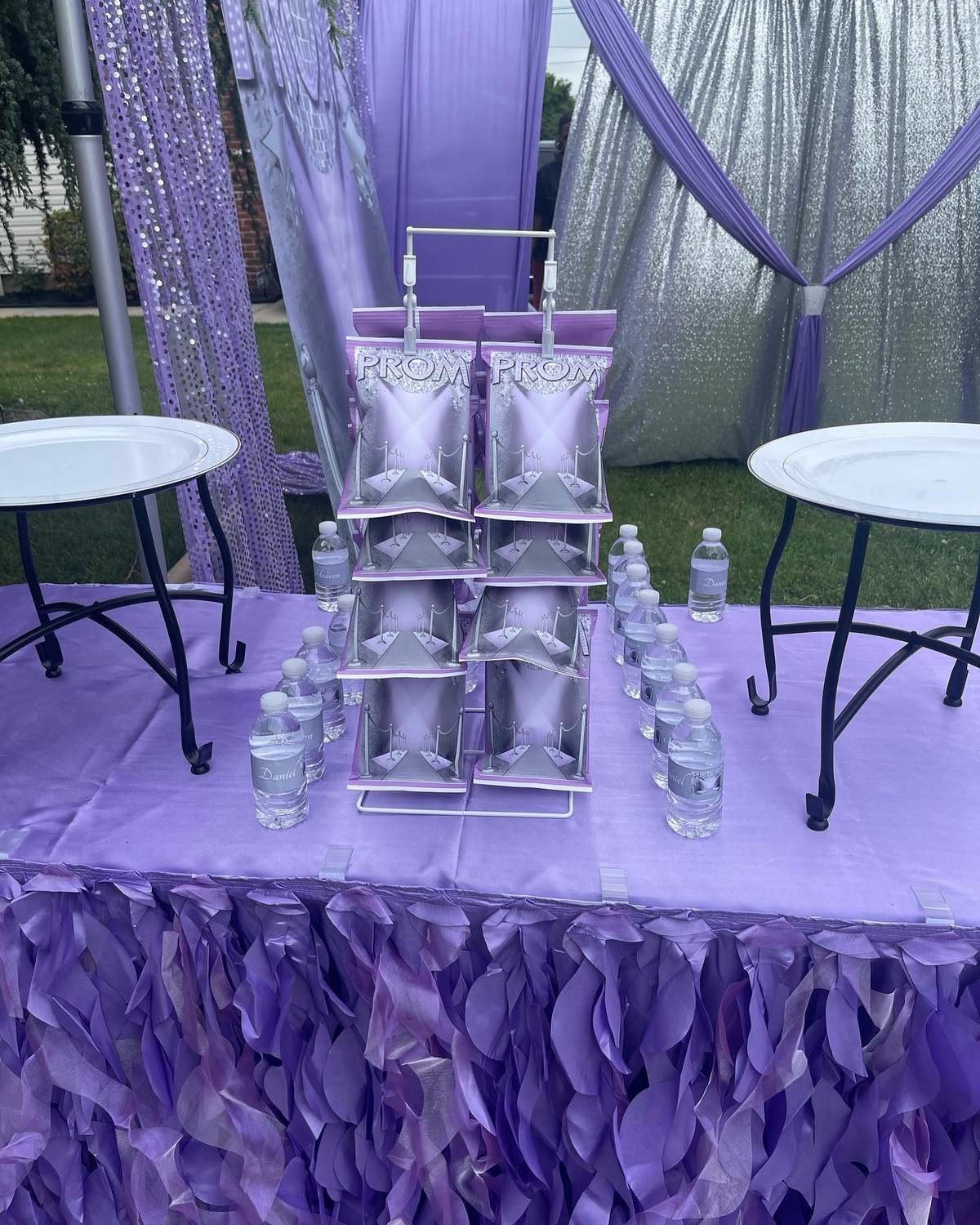 Prom Prom Party Ideas | Photo 9 of 10 | Catch My Party