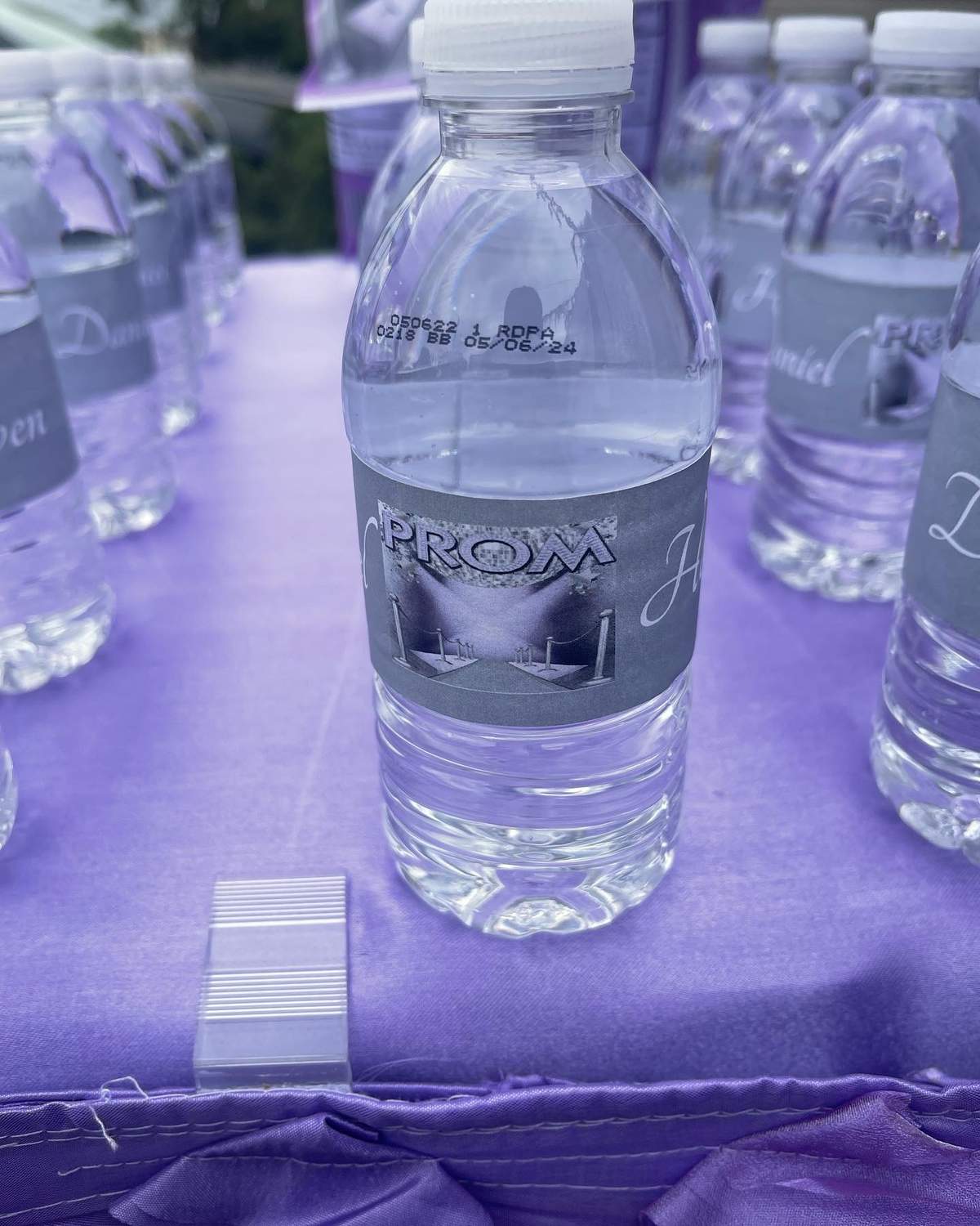 Prom Prom Party Ideas | Photo 9 of 10 | Catch My Party