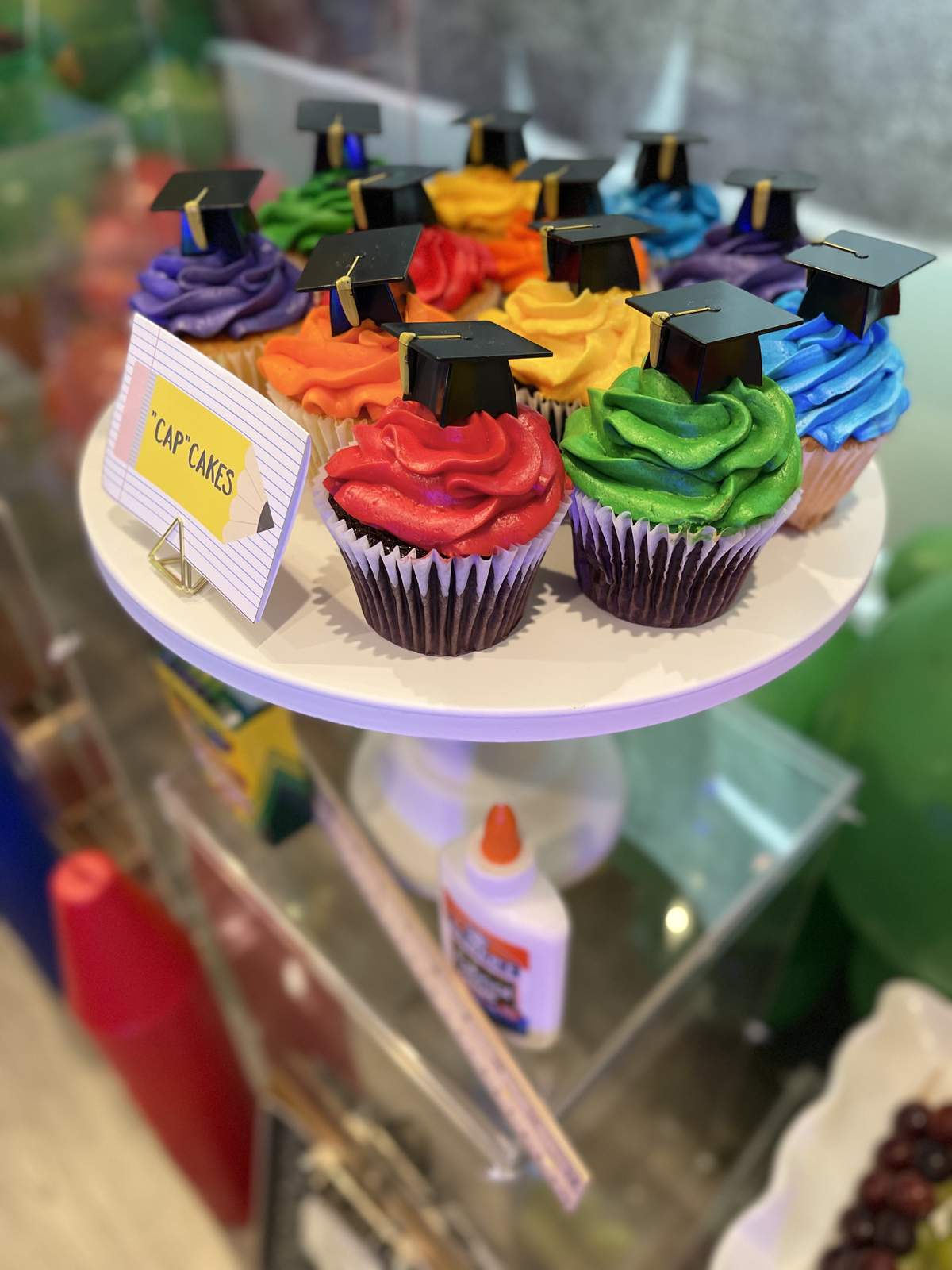 Off 2 Big Kid School Graduation/End of School Party Ideas | Photo 1 of ...