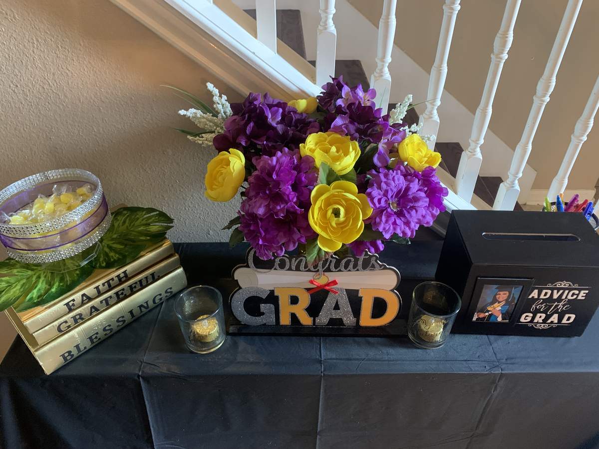 Graduation/End of School Graduation/End of School Party Ideas | Photo 1 ...