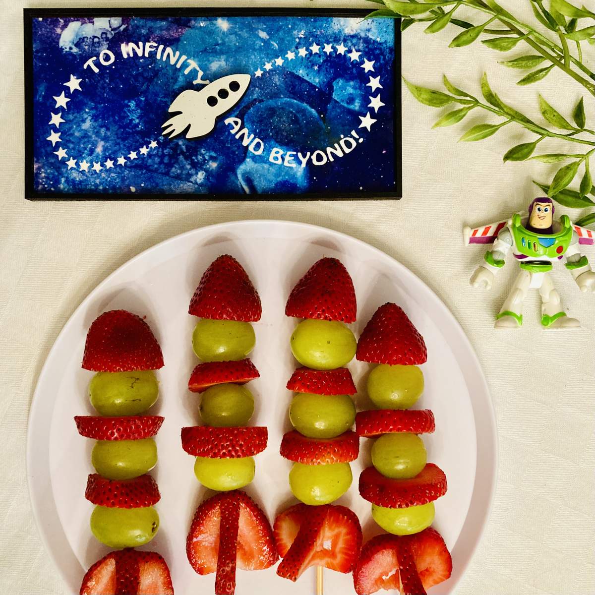 Lightyear Movie Night Party Ideas | Photo 1 of 23 | Catch My Party