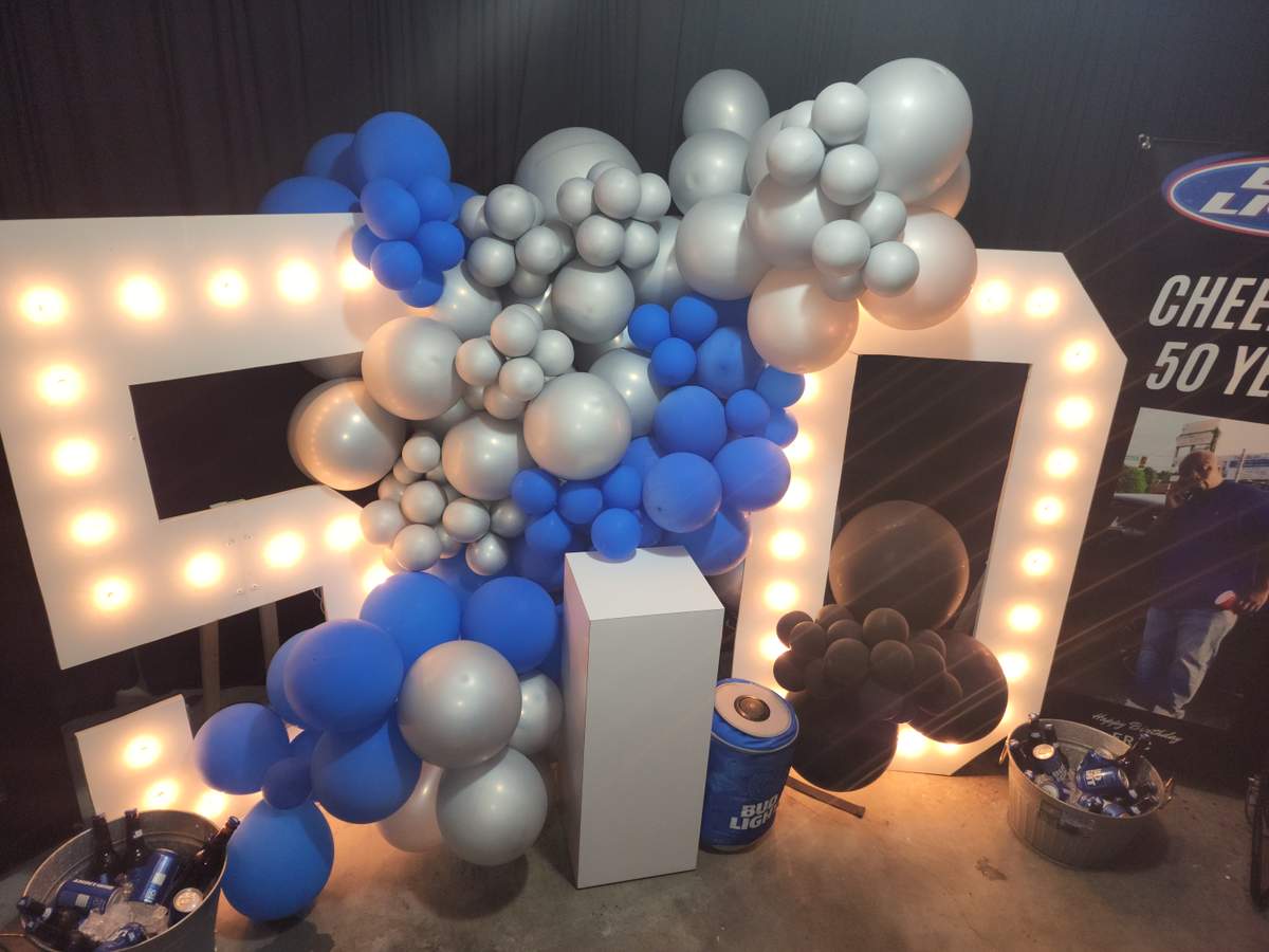 Bud Light Birthday Party Ideas | Photo 2 of 9 | Catch My Party