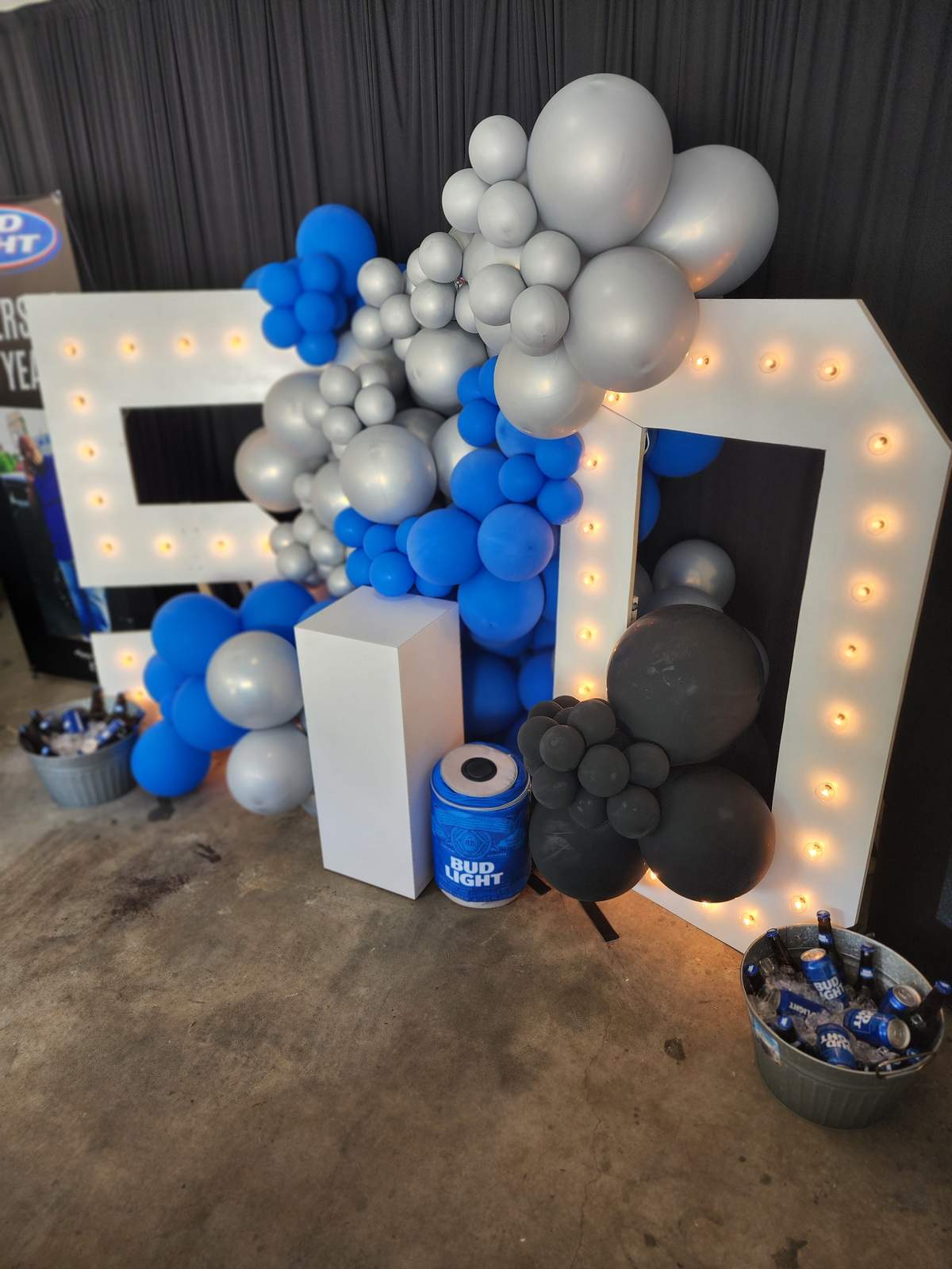 Bud Light Birthday Party Ideas | Photo 2 of 9 | Catch My Party