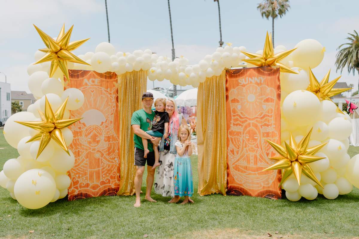 Encanto themed party Birthday Party Ideas | Photo 5 of 401 | Catch My Party