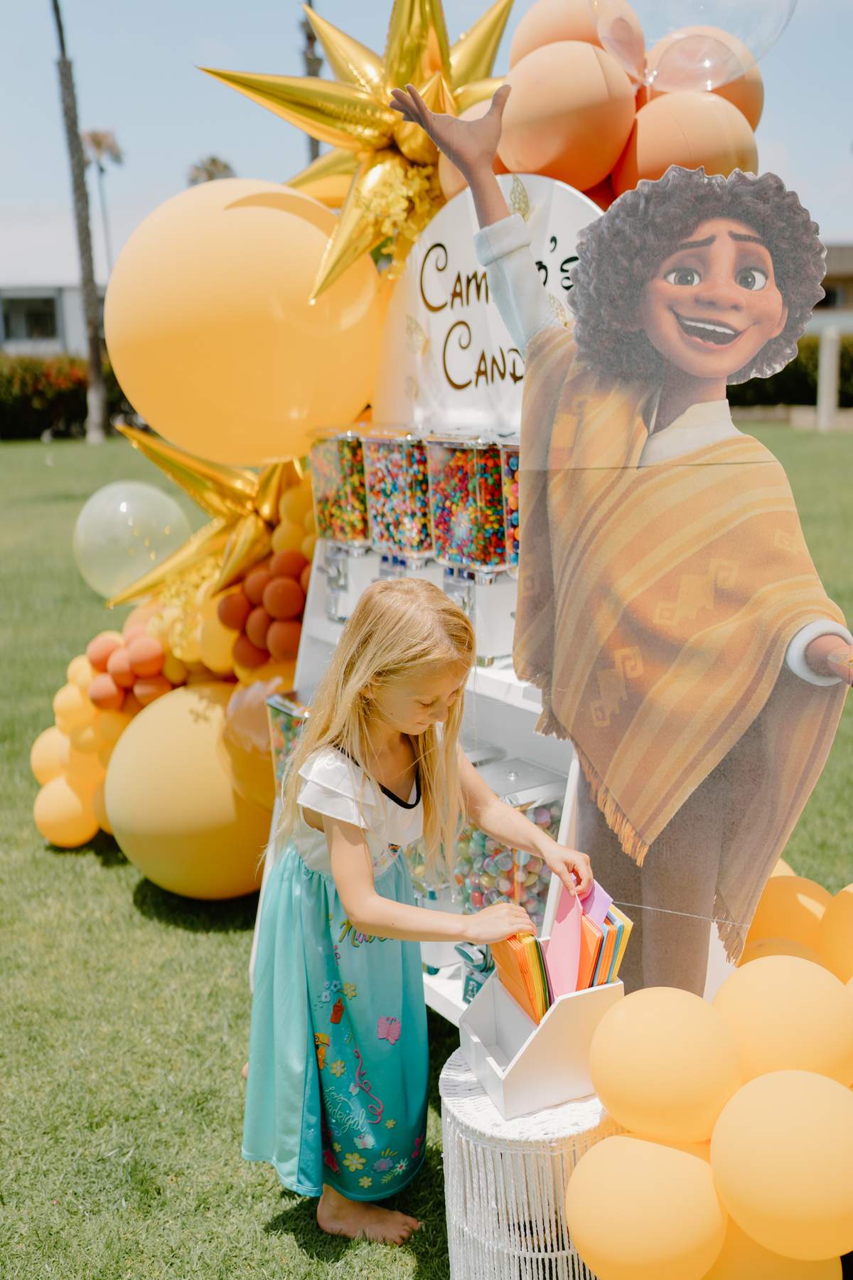 Encanto themed party Birthday Party Ideas | Photo 104 of 401 | Catch My ...