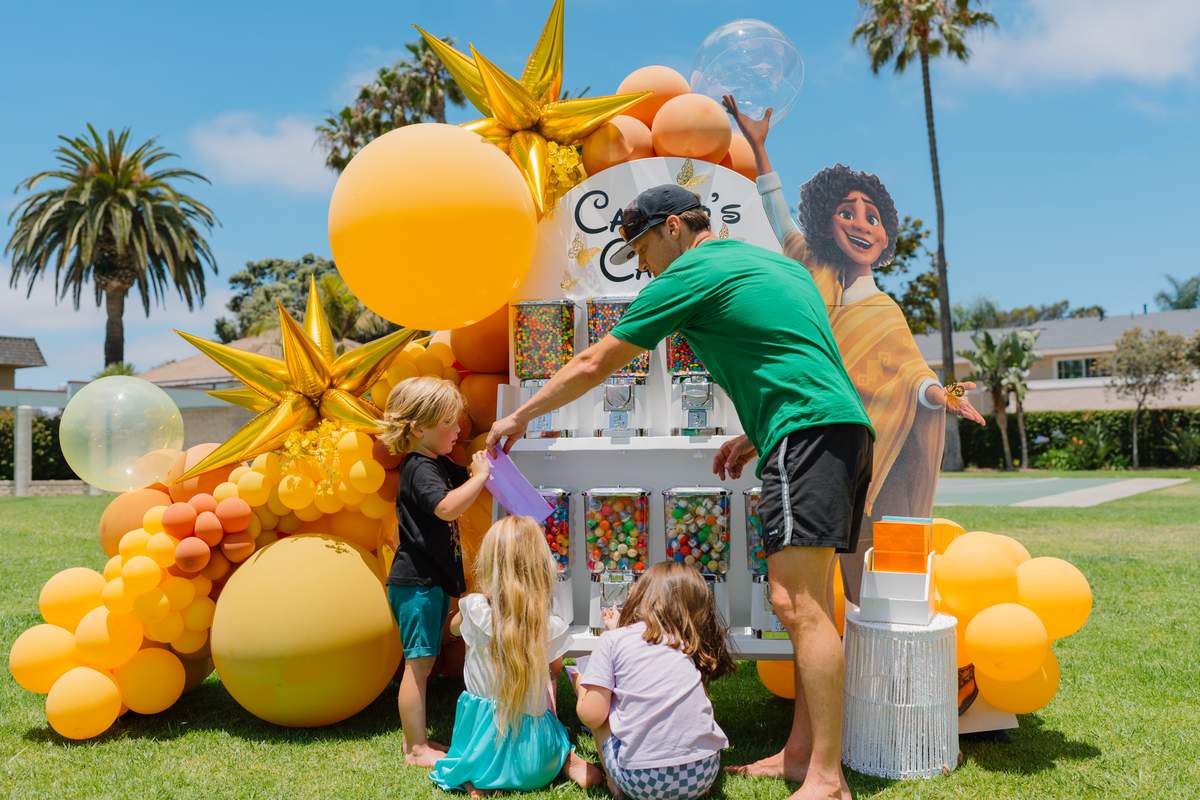 Encanto themed party Birthday Party Ideas | Photo 5 of 401 | Catch My Party