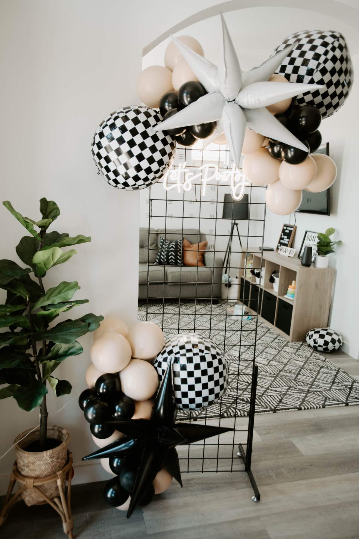 VANS Birthday Party Ideas | Photo 3 of 27 | Catch My Party