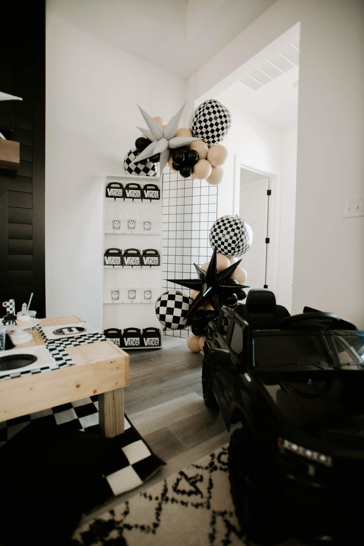 VANS Birthday Party Ideas | Photo 1 of 27 | Catch My Party