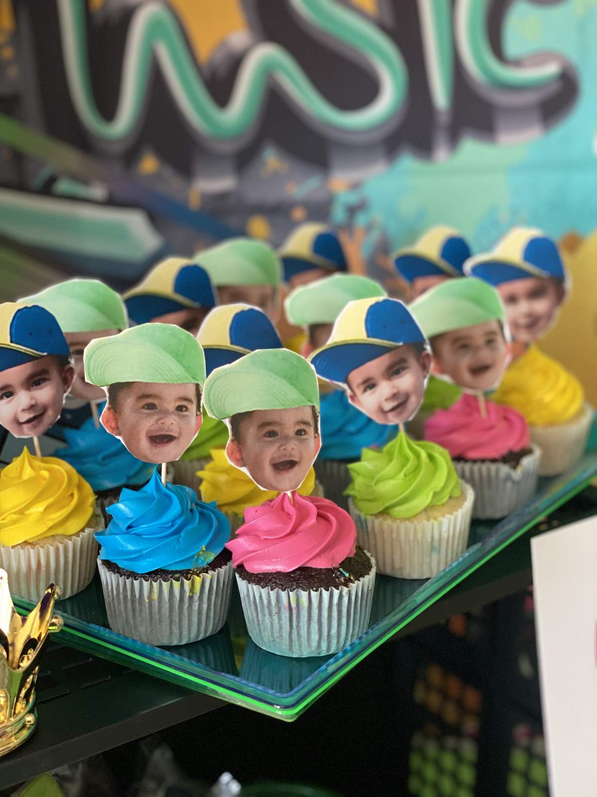 Fresh Prince Birthday Party Ideas | Photo 3 of 43 | Catch My Party