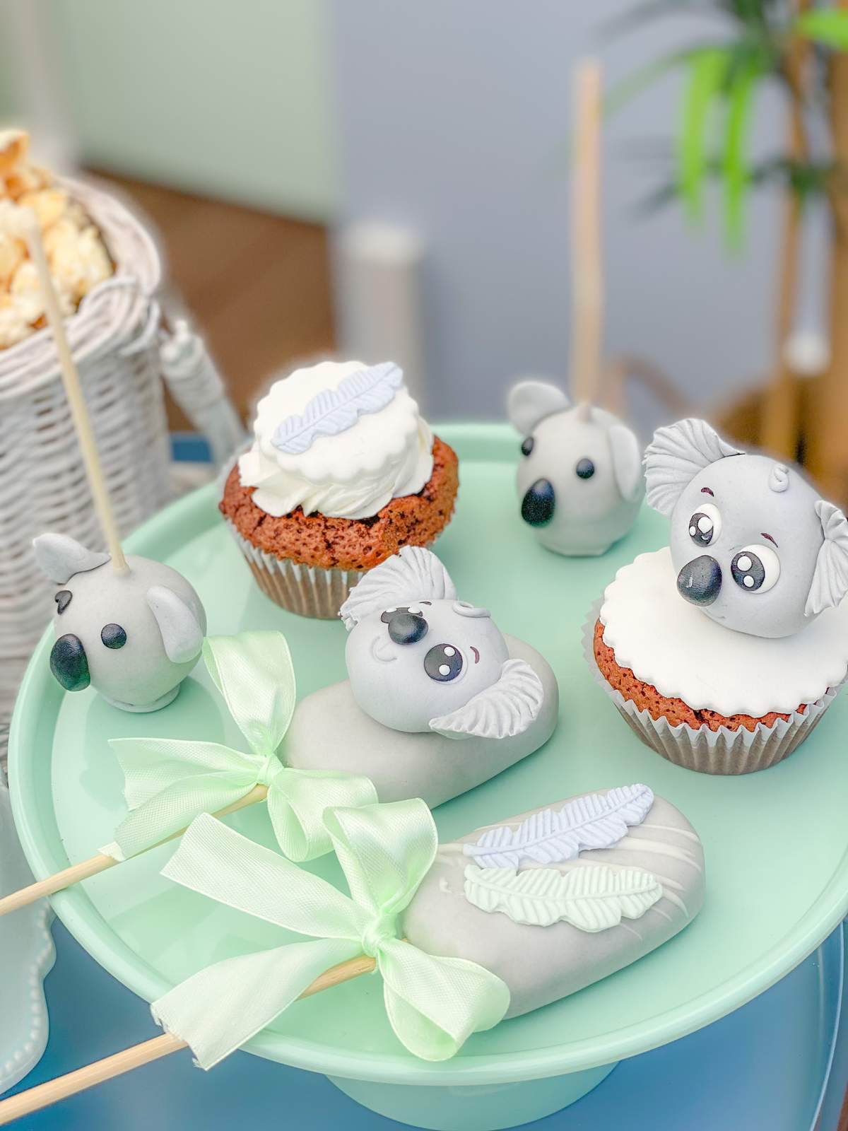 Koala Party Birthday Party Ideas | Photo 1 of 21 | Catch My Party