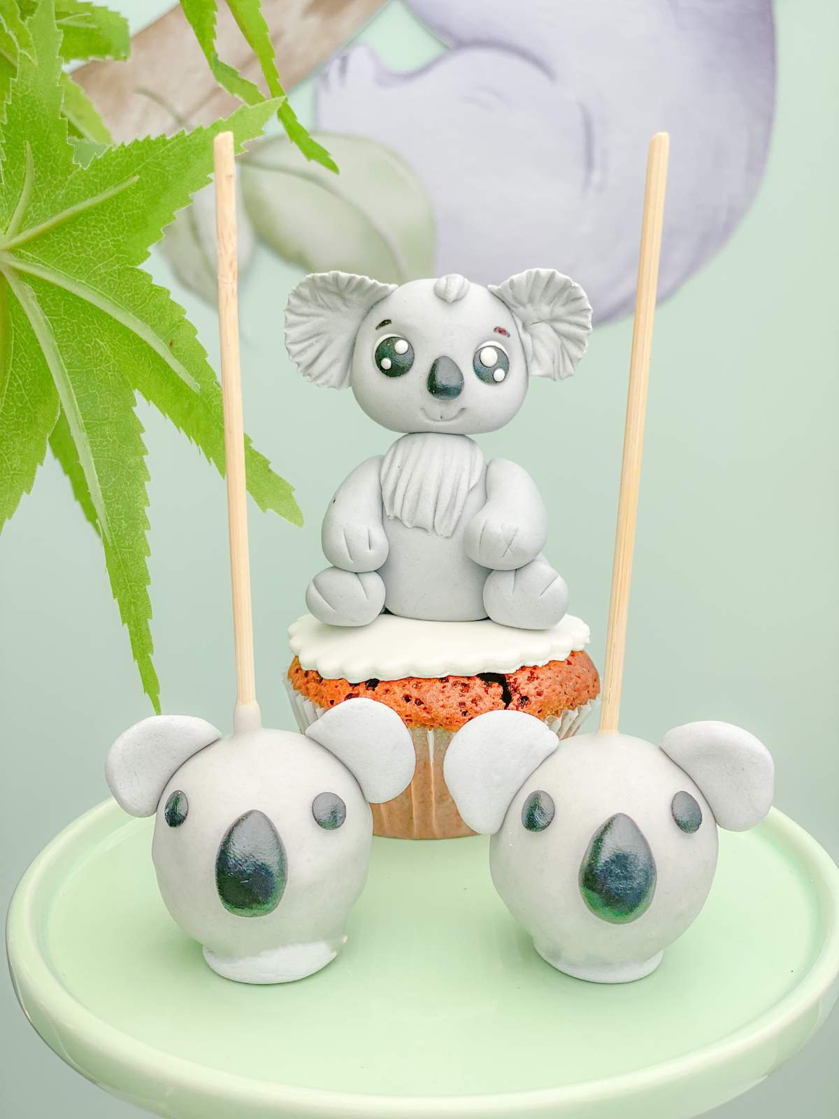 Koala Party Birthday Party Ideas | Photo 16 of 21 | Catch My Party