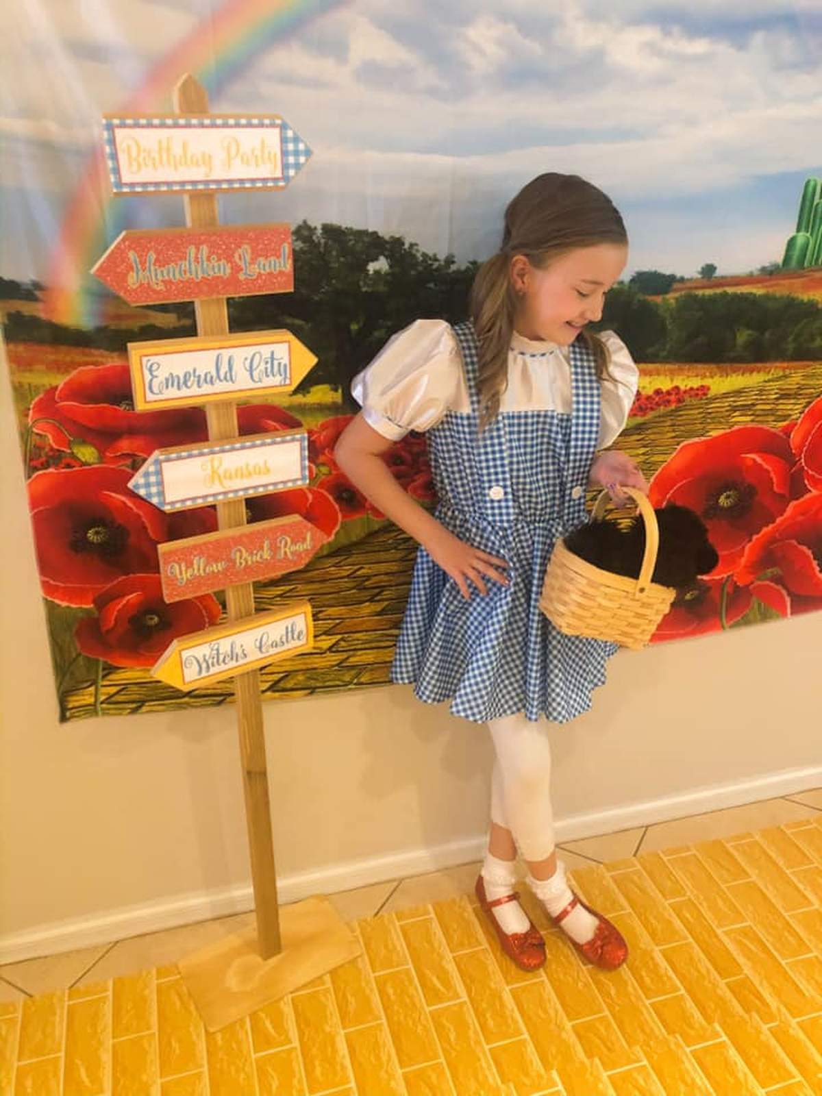 Wizard of Oz Birthday Party Ideas | Photo 2 of 45 | Catch My Party