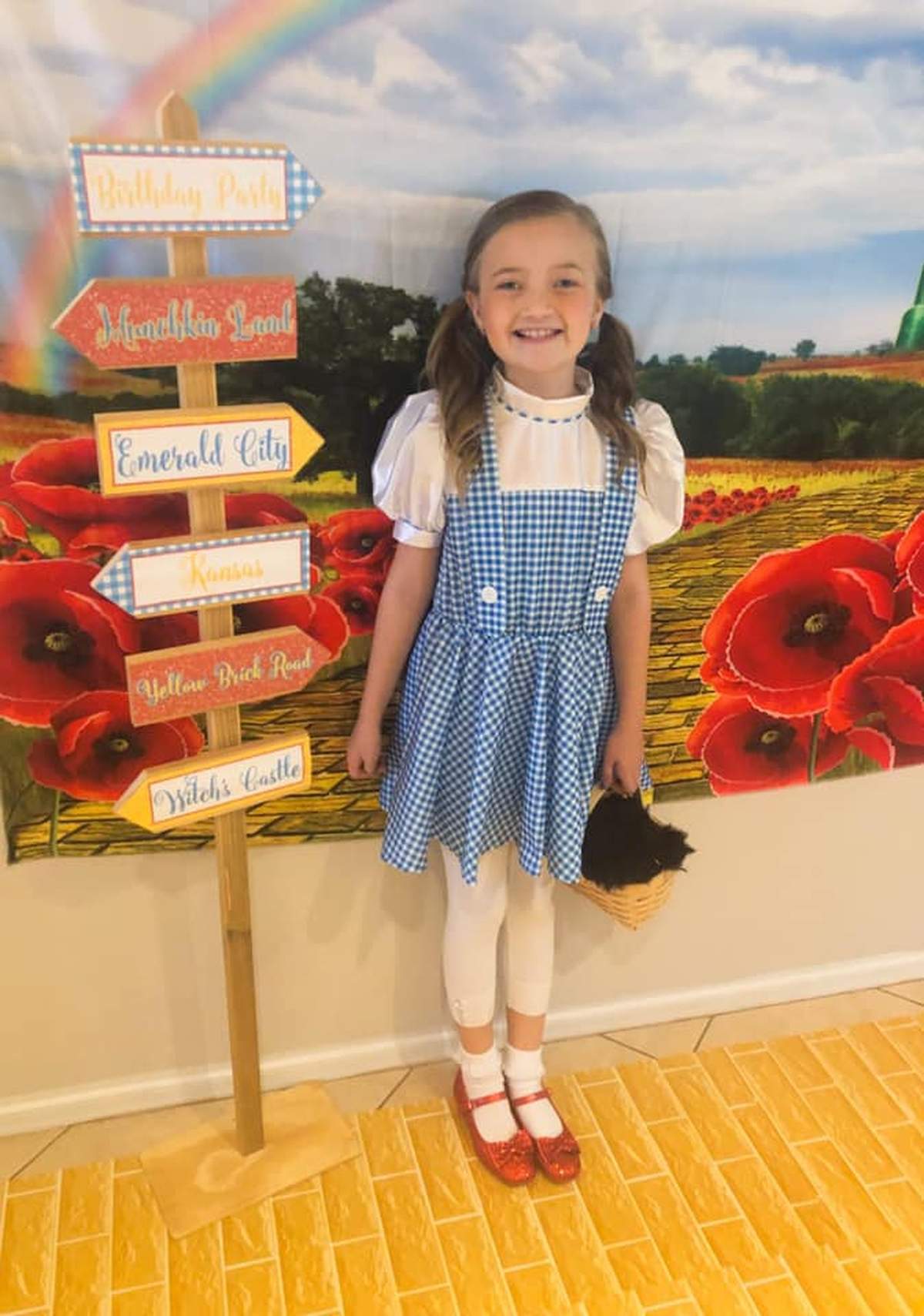 Wizard of Oz Birthday Party Ideas | Photo 2 of 45 | Catch My Party