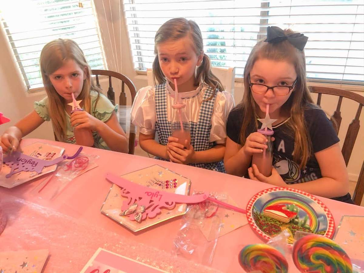 Wizard of Oz Birthday Party Ideas | Photo 1 of 45 | Catch My Party