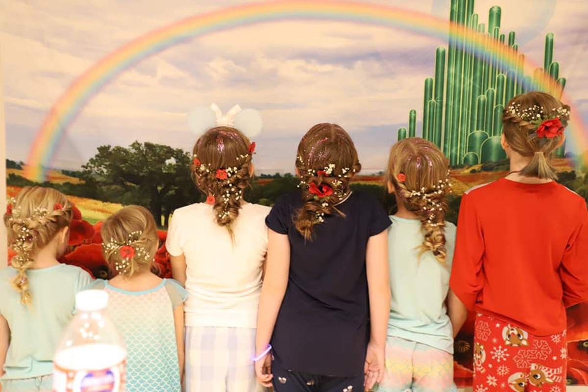 Wizard of Oz Birthday Party Ideas | Photo 43 of 45 | Catch My Party