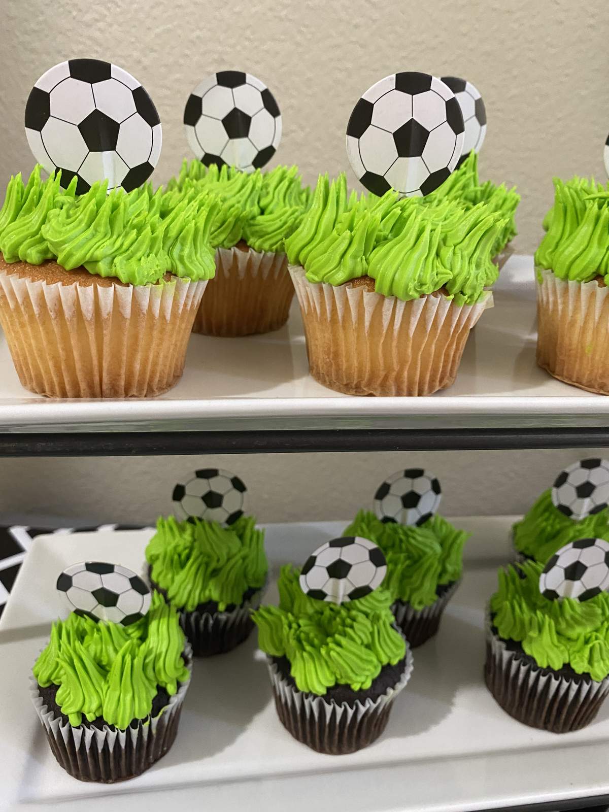 Soccer Baby Shower Party Ideas | Photo 7 of 16 | Catch My Party