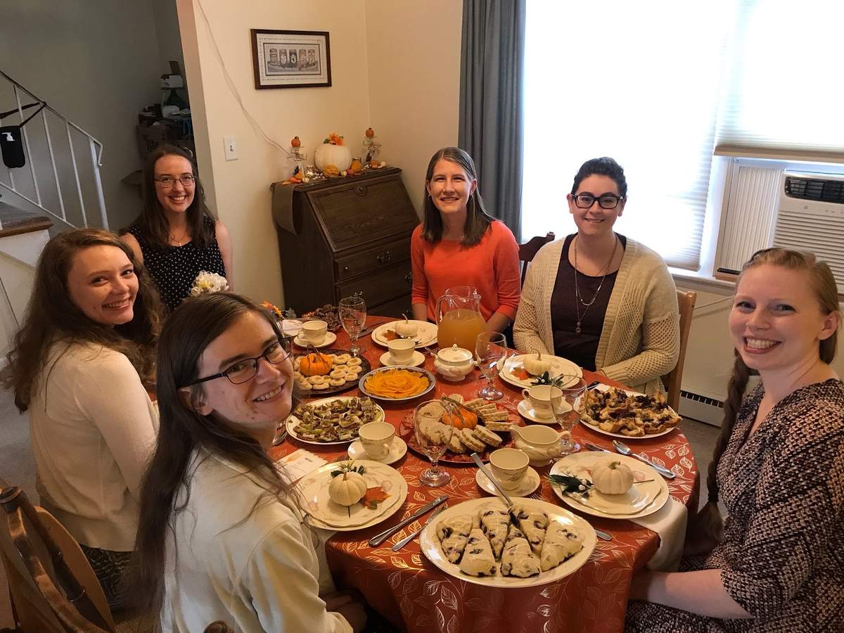 Fall Tea Tea Party Party Ideas | Photo 12 of 16 | Catch My Party