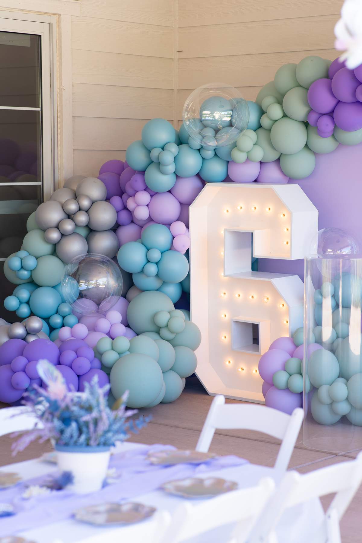 Mermaid / Birthday "Riley's epic Mermaid Party" | Catch My Party