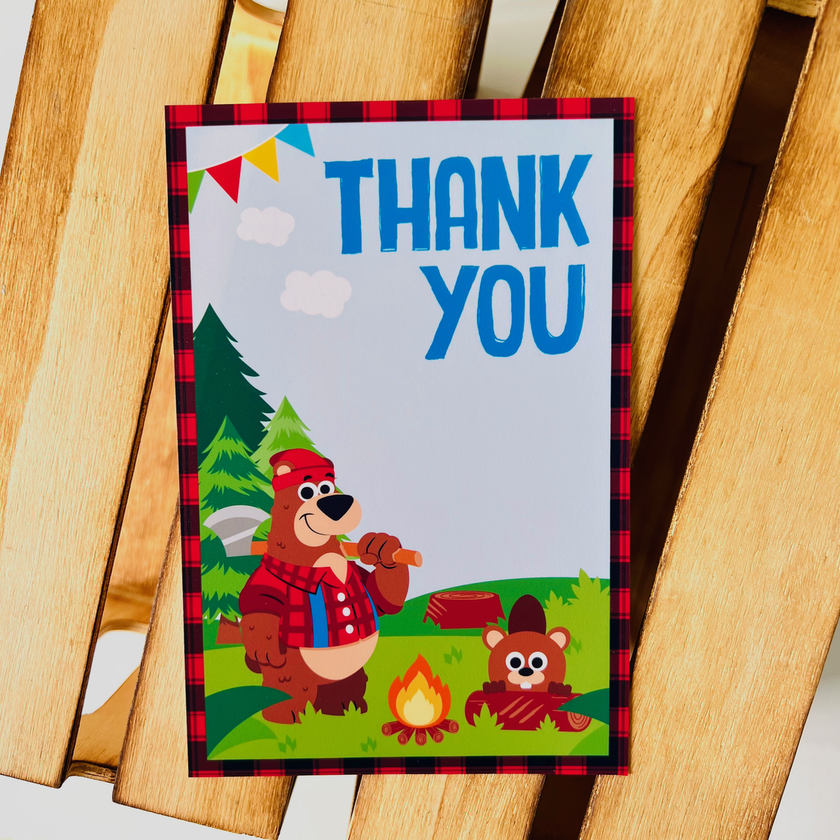 Lumberjack Birthday Party Ideas | Photo 16 of 69 | Catch My Party