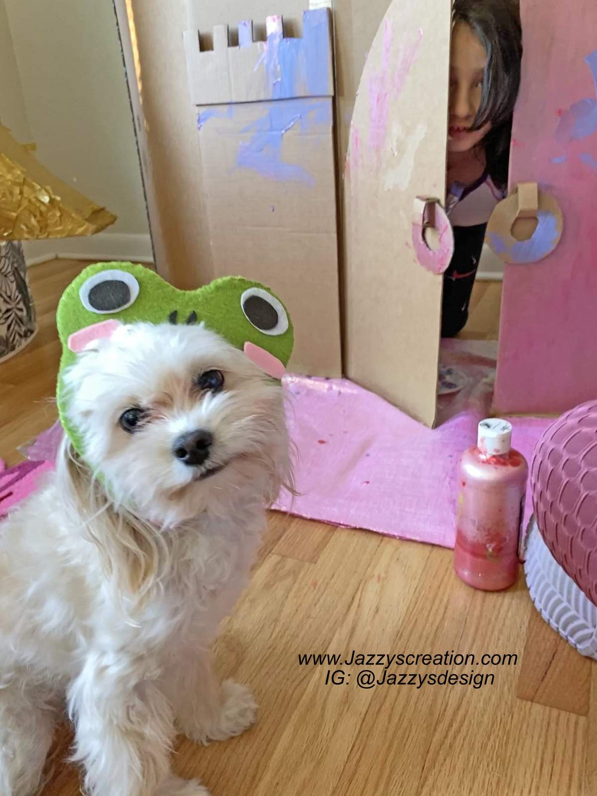 Princess Party with frogs Birthday Party Ideas | Photo 13 of 41 | Catch ...
