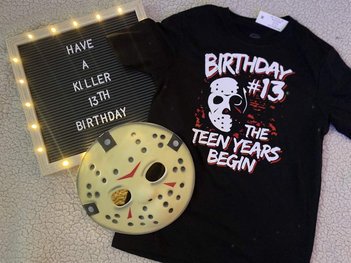 Friday The 13th Birthday Party Ideas Photo 7 Of 7 Catch My Party Friday The 13th Birthday Party Ideas Photo 7 Of 7 Catch My Party