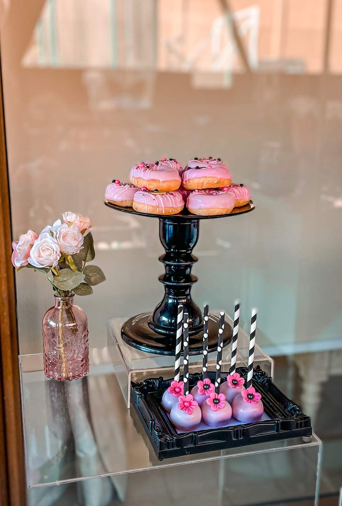 Kate Spade Party Birthday Party Ideas | Photo 1 of 12 | Catch My Party