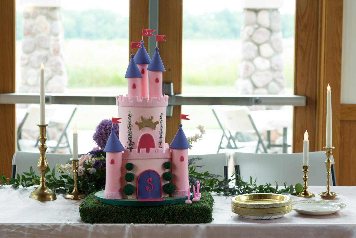 Princess Birthday Party Ideas | Photo 10 of 107 | Catch My Party