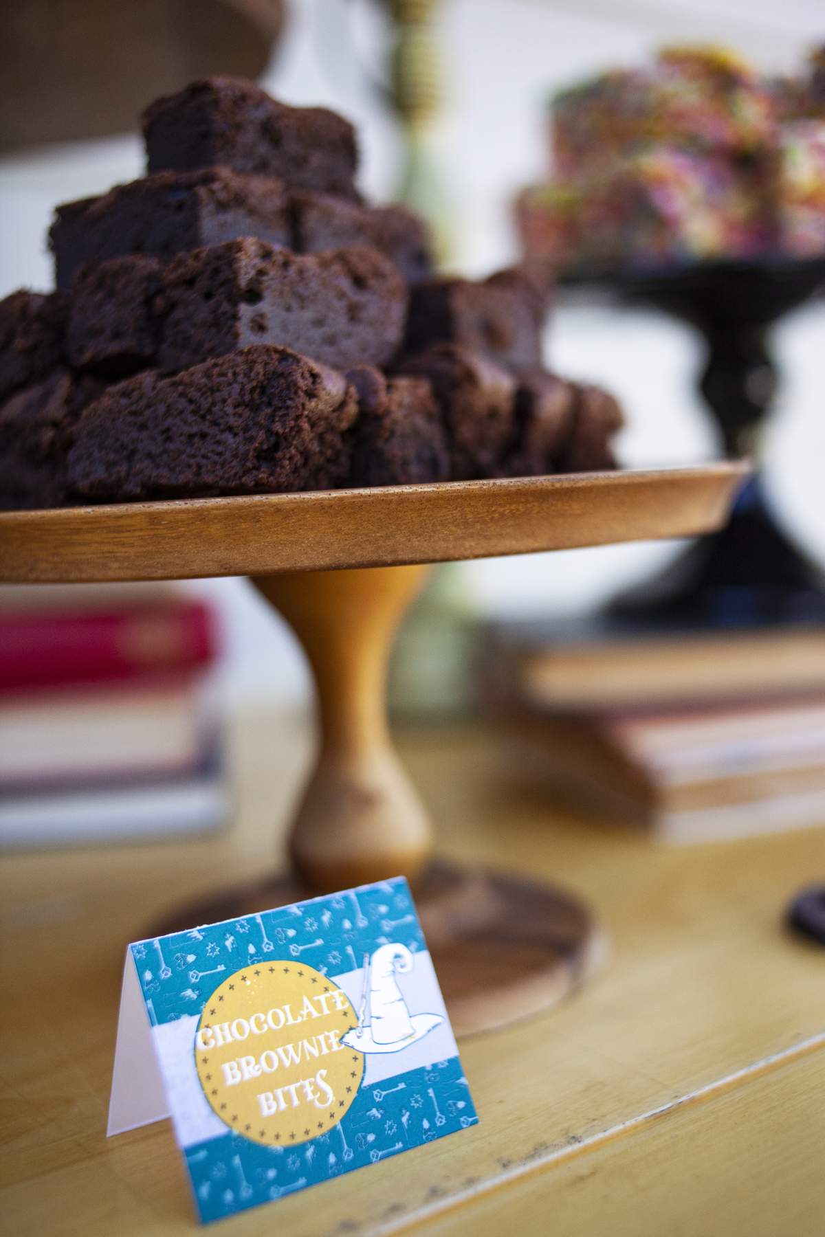 Wizards and Witches Birthday Party Ideas | Photo 17 of 20 | Catch My Party