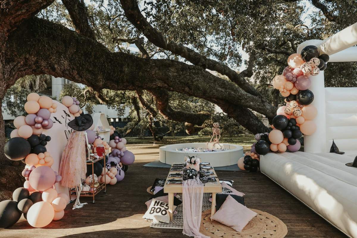 Ghouls Just wanna have Fun / Halloween "Boo Bash " | Catch My Party