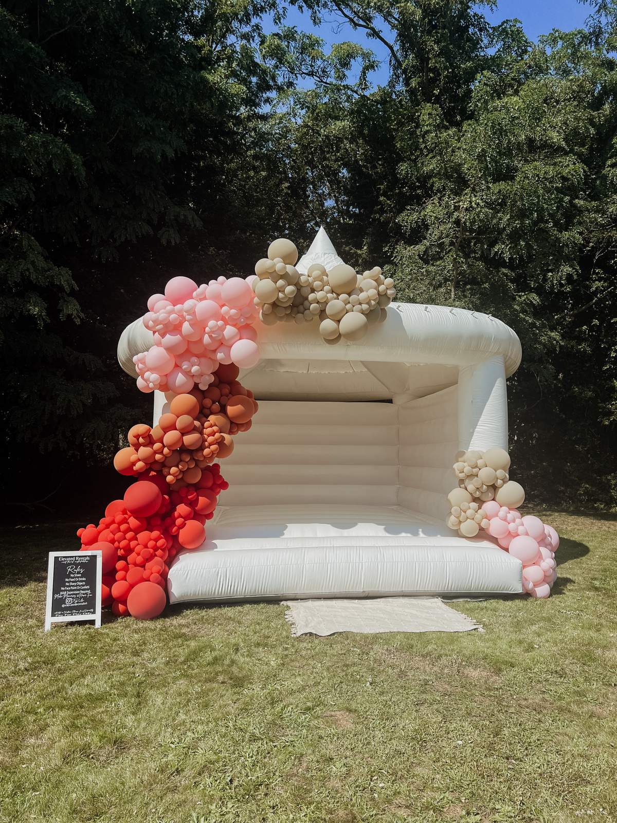 Turning Red Birthday Party Ideas | Photo 5 of 12 | Catch My Party