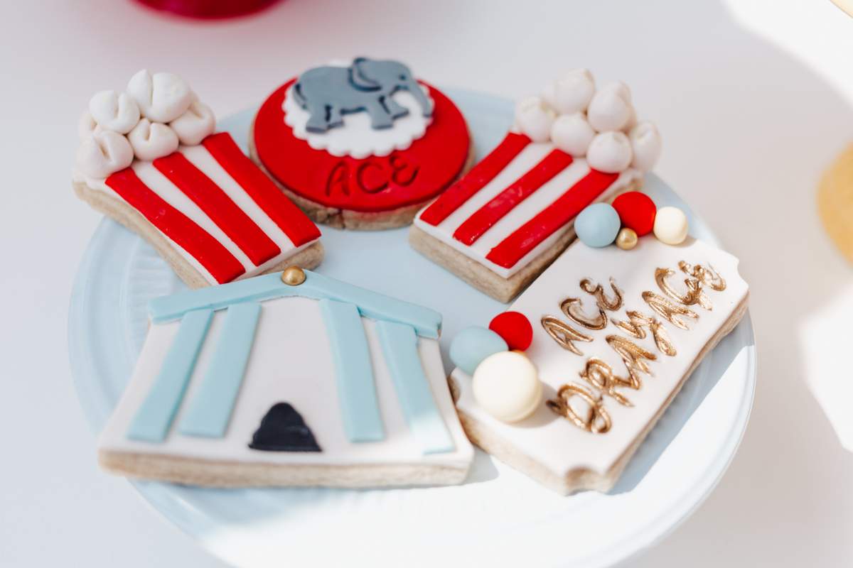 Carnival Office Party Party Ideas | Photo 4 of 22 | Catch My Party